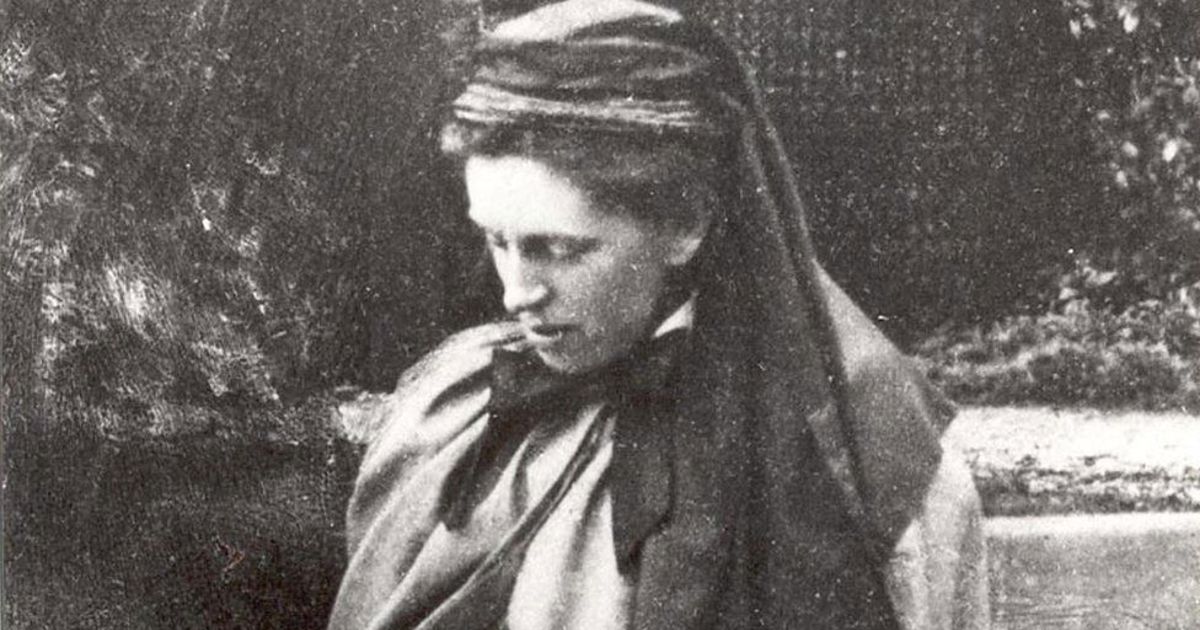 Mary Lily Walker | Commemorative Plaques | Historic Environment Scotland