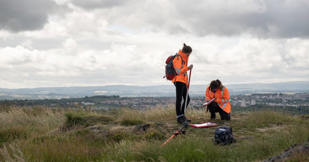 History and Archaeology | Featured Projects | Historic Environment Scotland