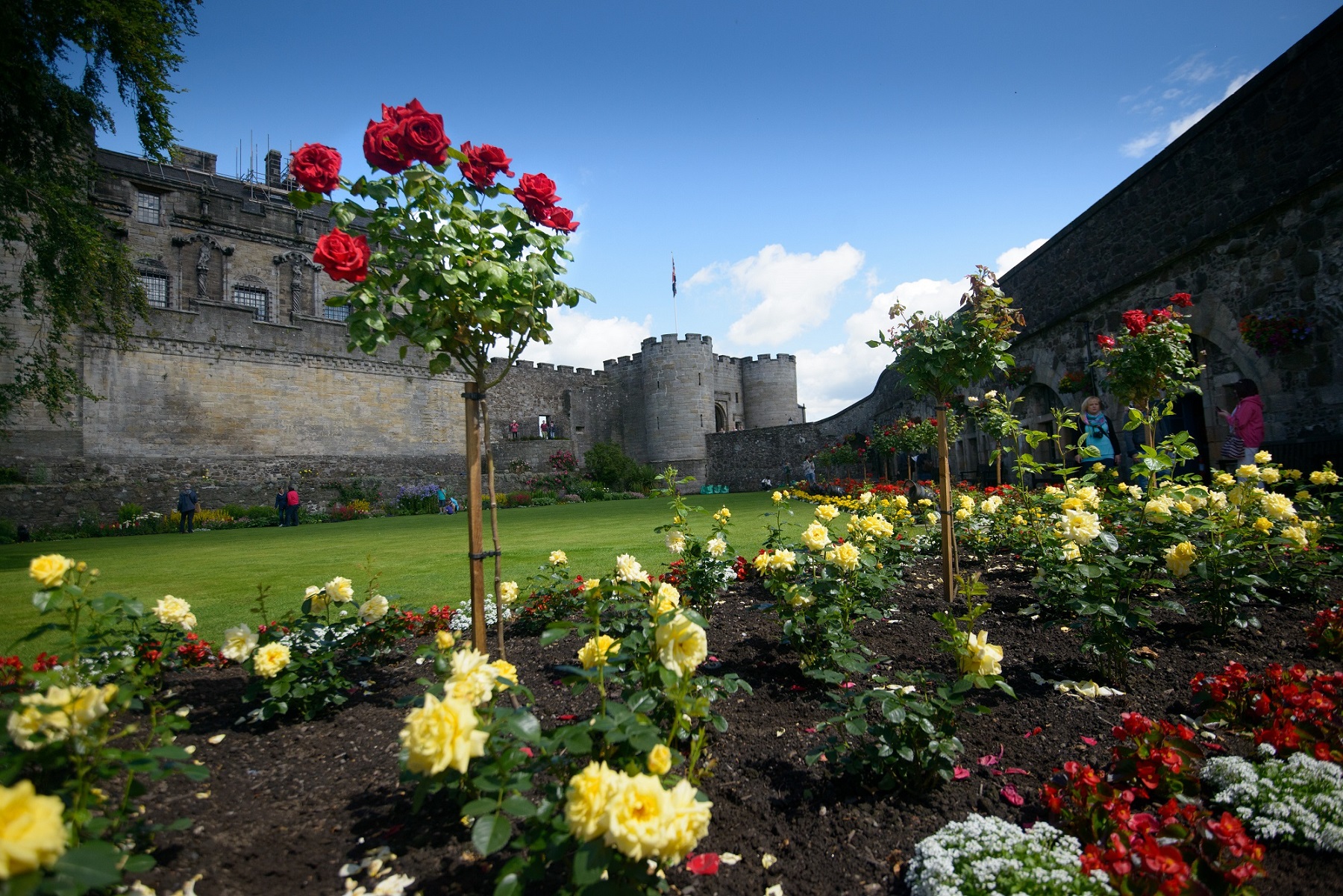 Stirling Castle | Historic Environment Scotland