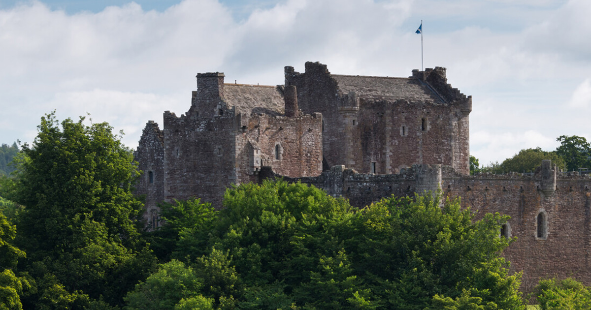 Doune Castle | Leading Public Body for Scotland's Historic Environment