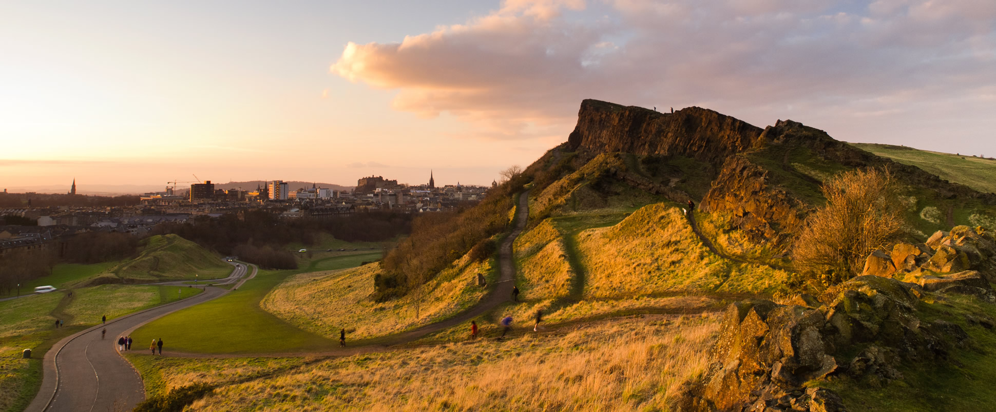 Visit Holyrood Park | Lead Public Body for Scotland's Historic Environment