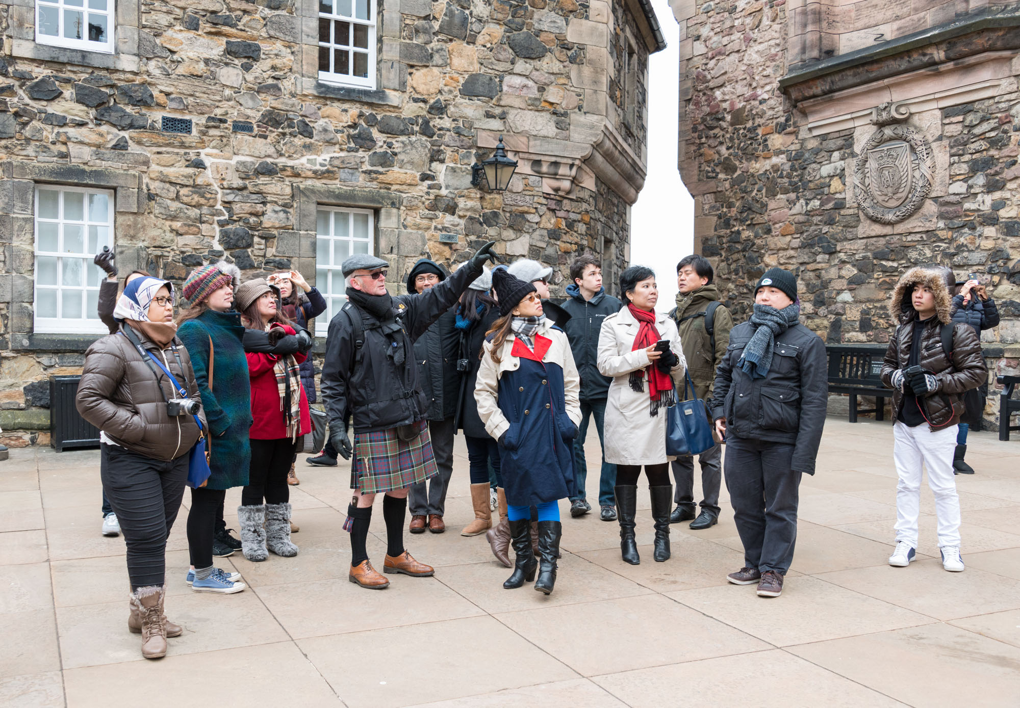 Travel Trade | Leading Public Body for Scotland's Historic Environment