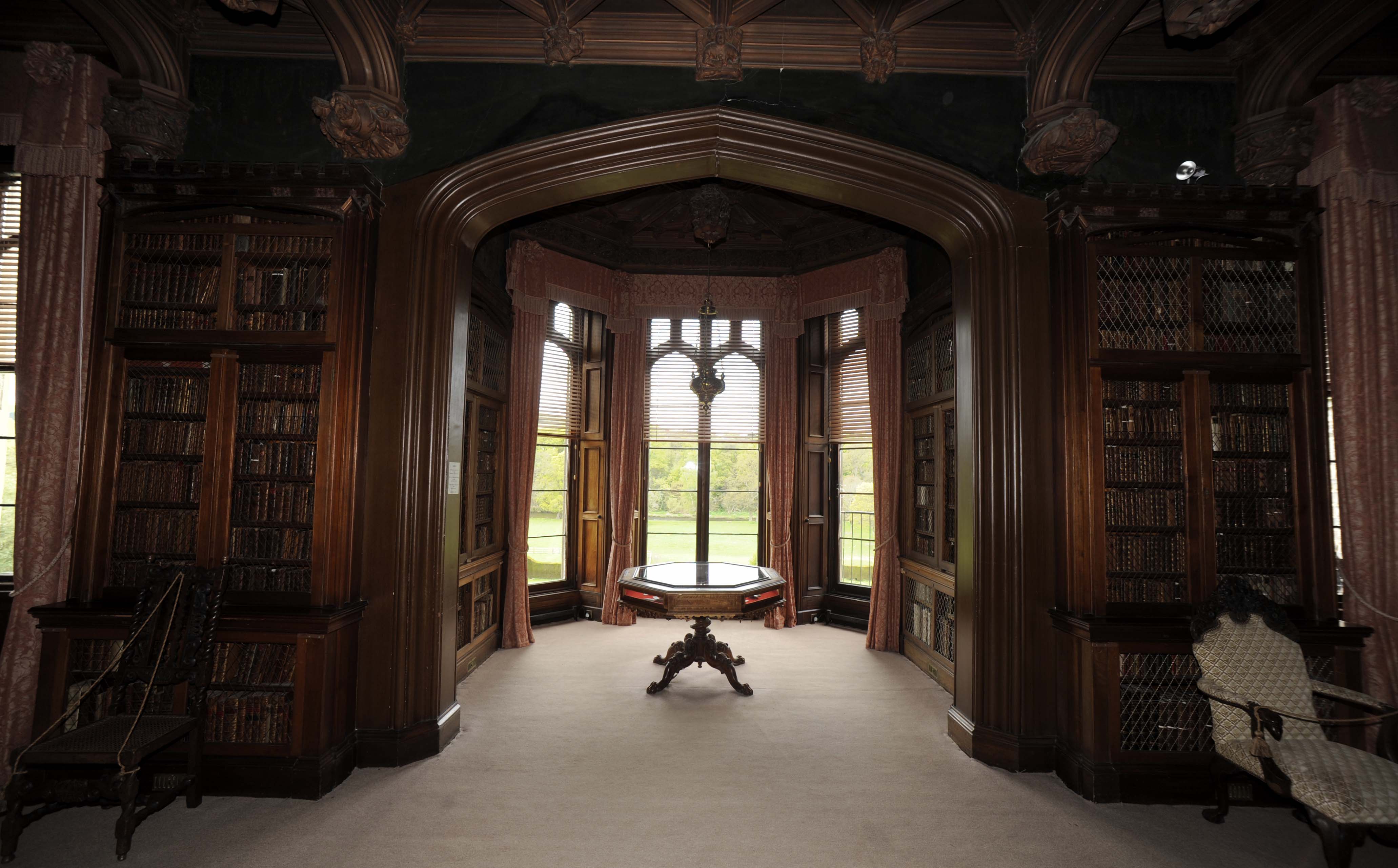 Living in a Listed Building | Historic Environment Scotland | HES