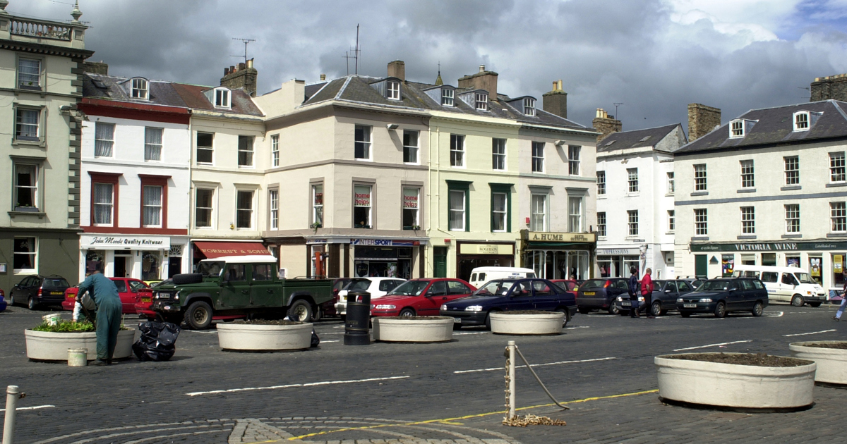 Living in a Conservation Area | Historic Environment Scotland