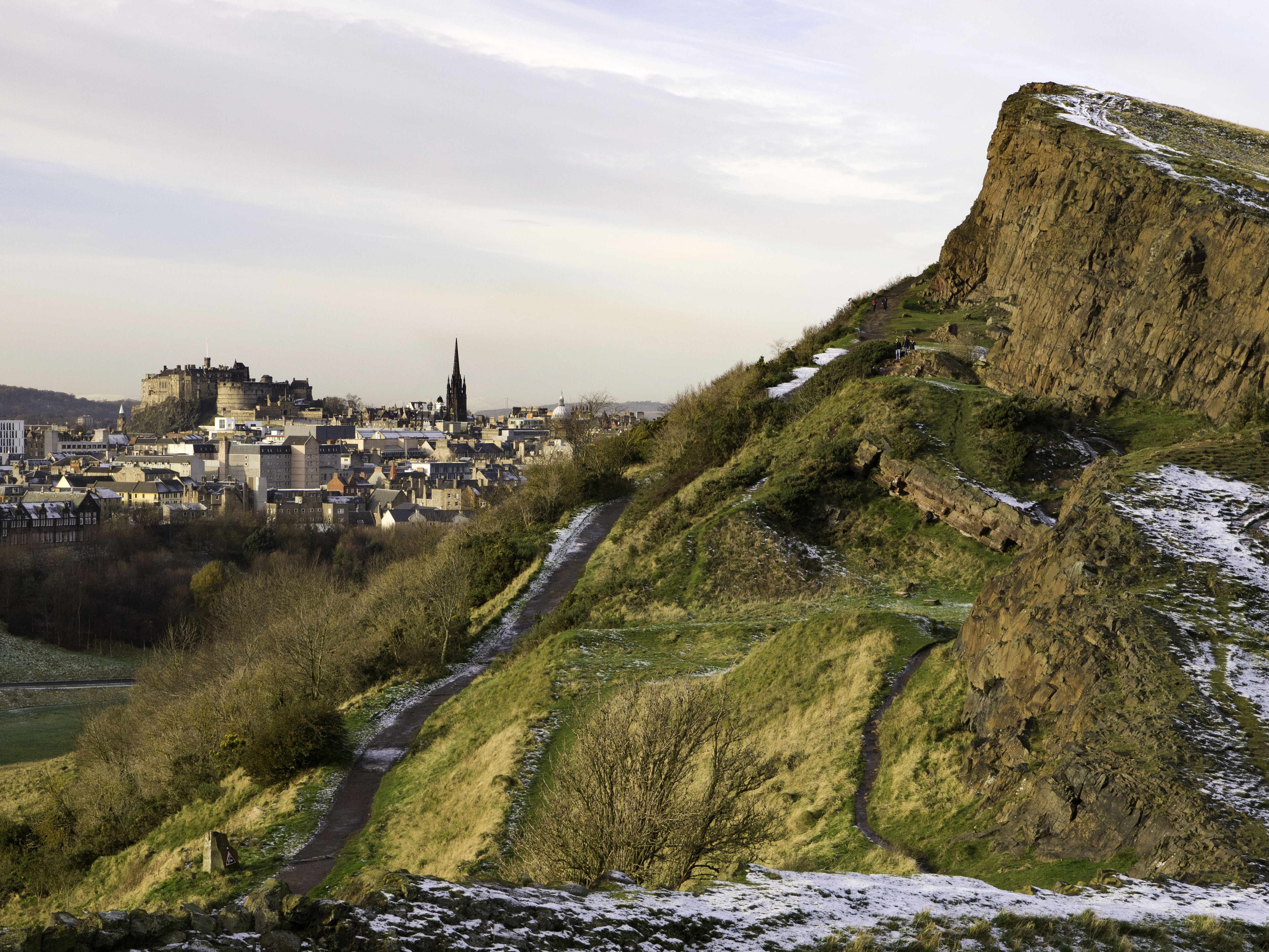 Visit Holyrood Park | Lead Public Body for Scotland's Historic Environment