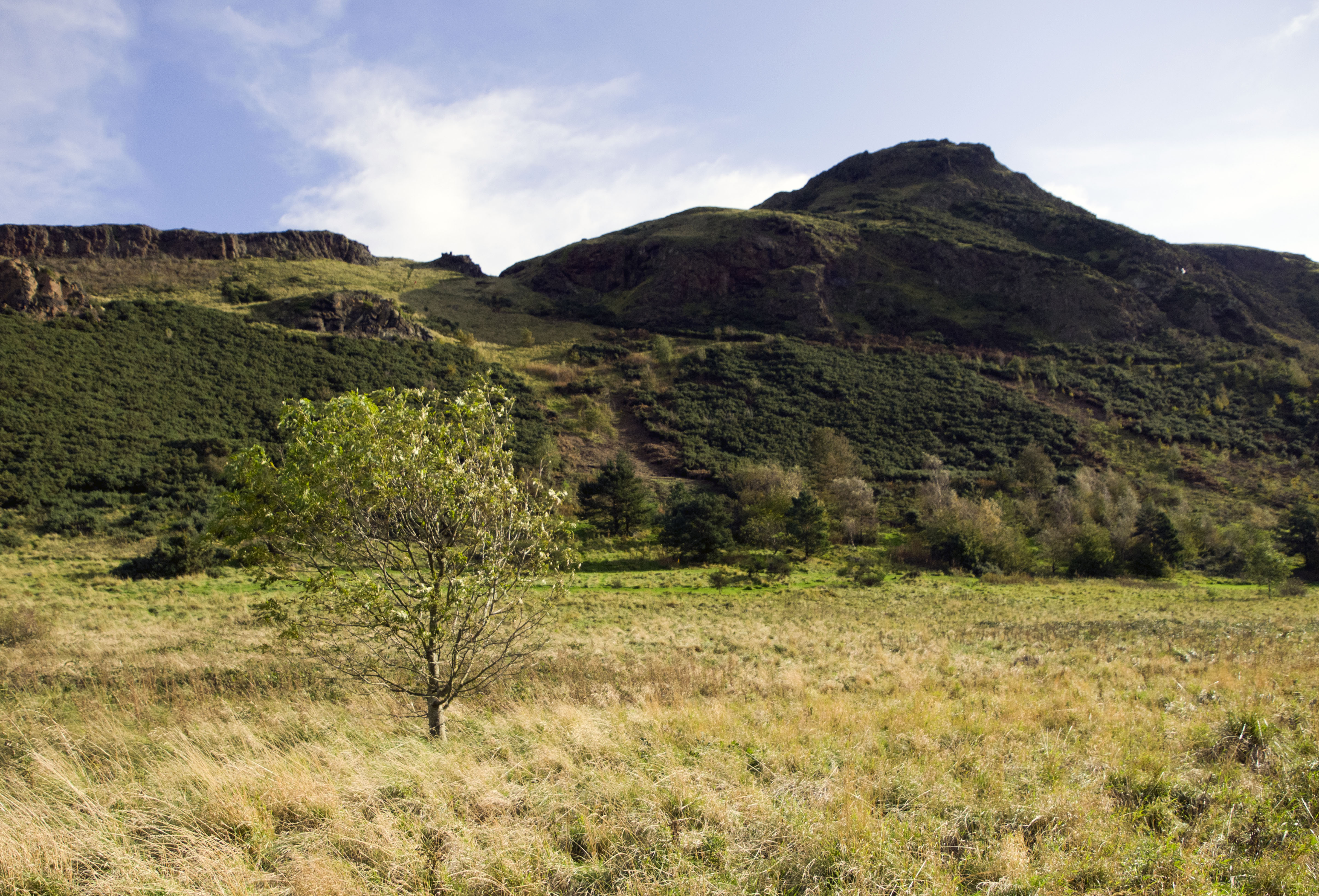 Visit Holyrood Park | Lead Public Body for Scotland's Historic Environment