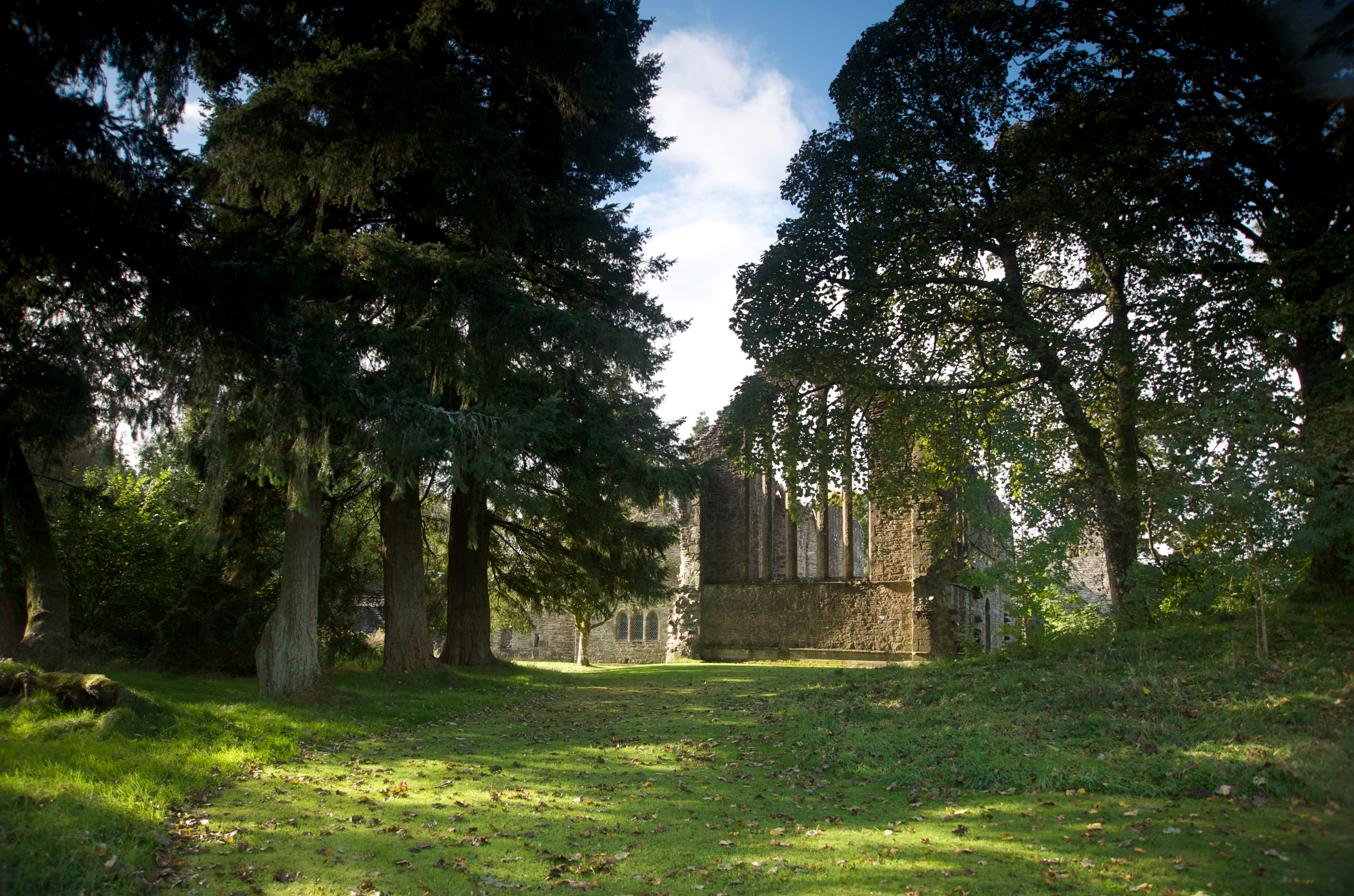 Inchmahome Priory | Public Body for Scotland's Historic Environment