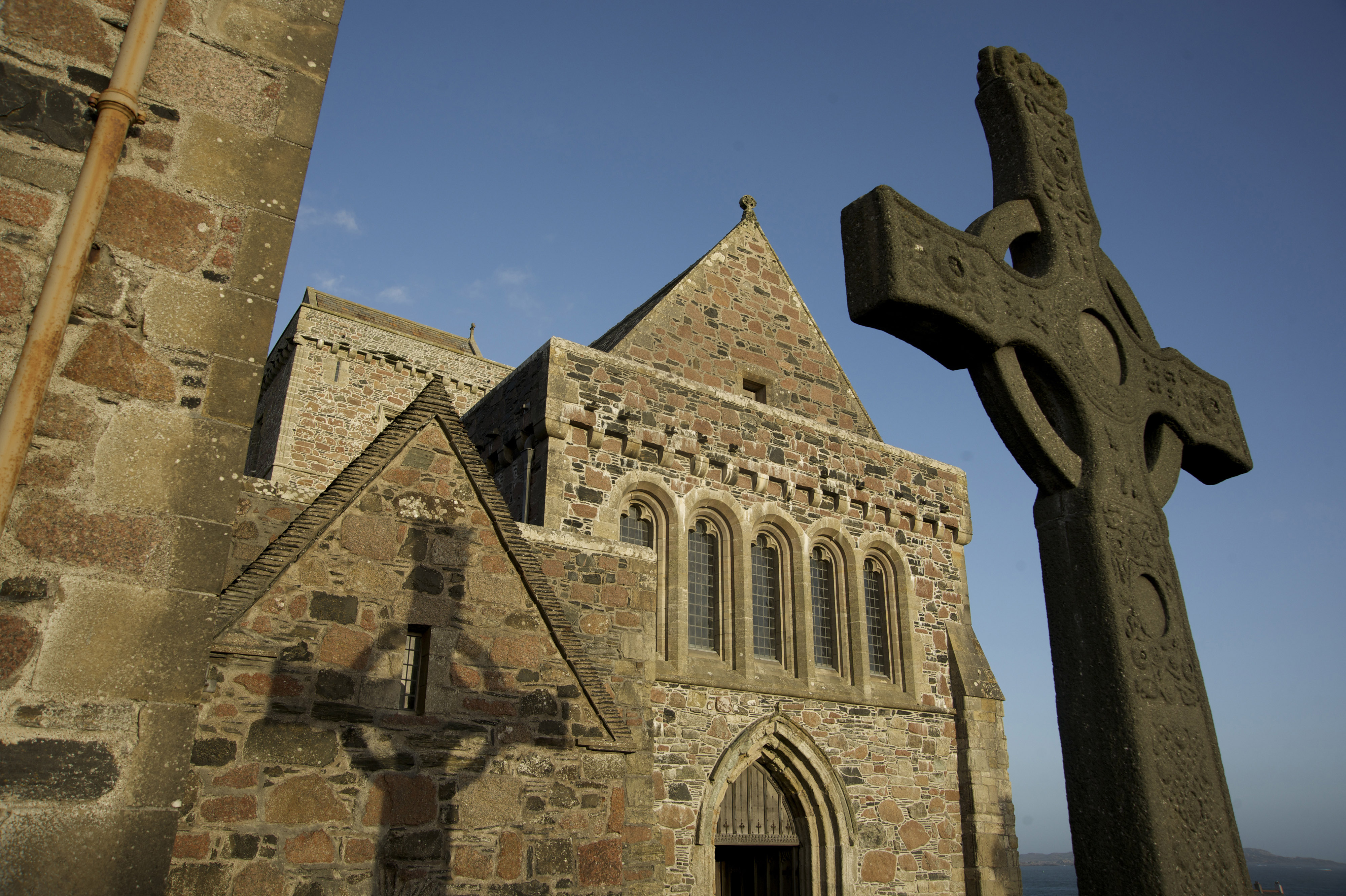 Iona Abbey and Nunnery | Historic Environment Scotland | HES