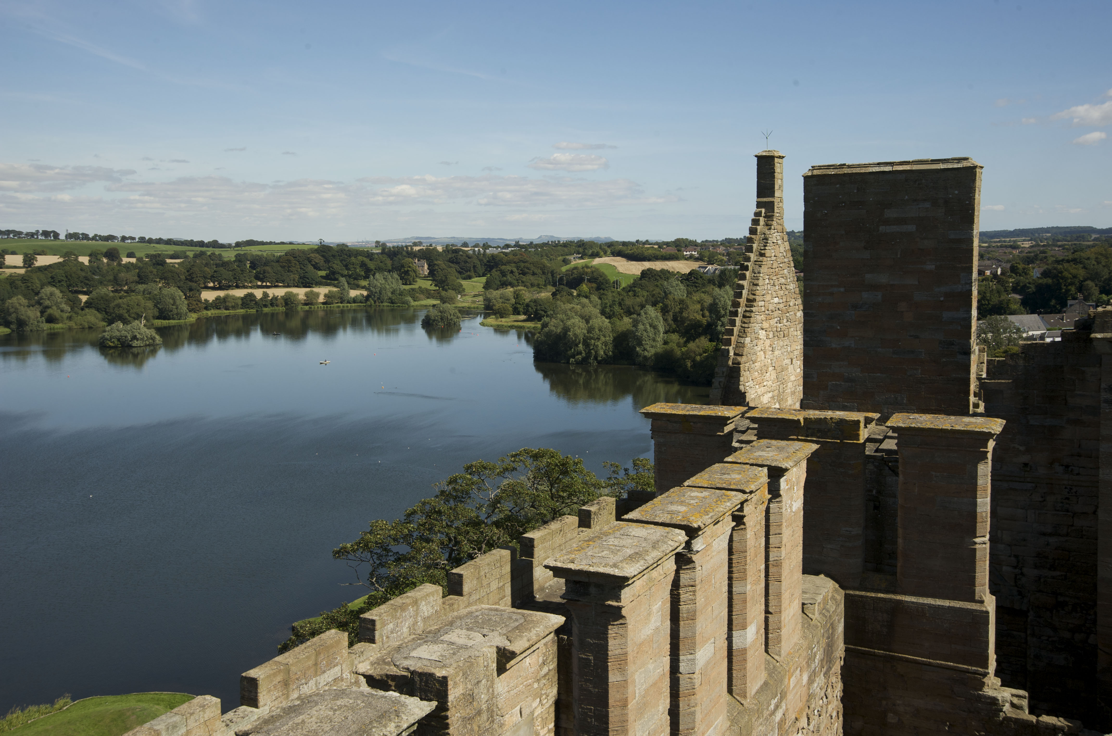 Linlithgow Palace | Public Body for Scotland's Historic Environment