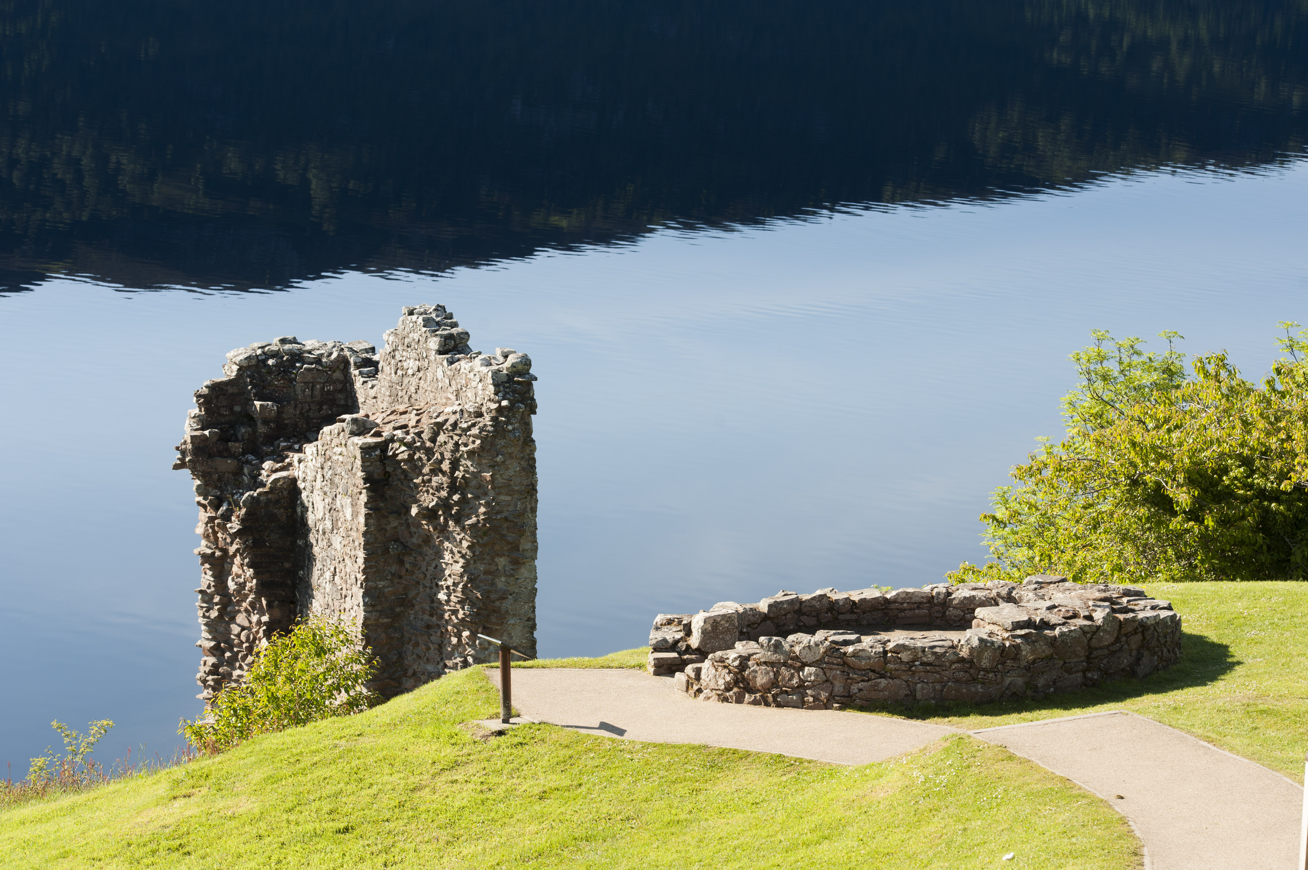 Urquhart Castle | Lead Public Body for Scotland's Historic Environment