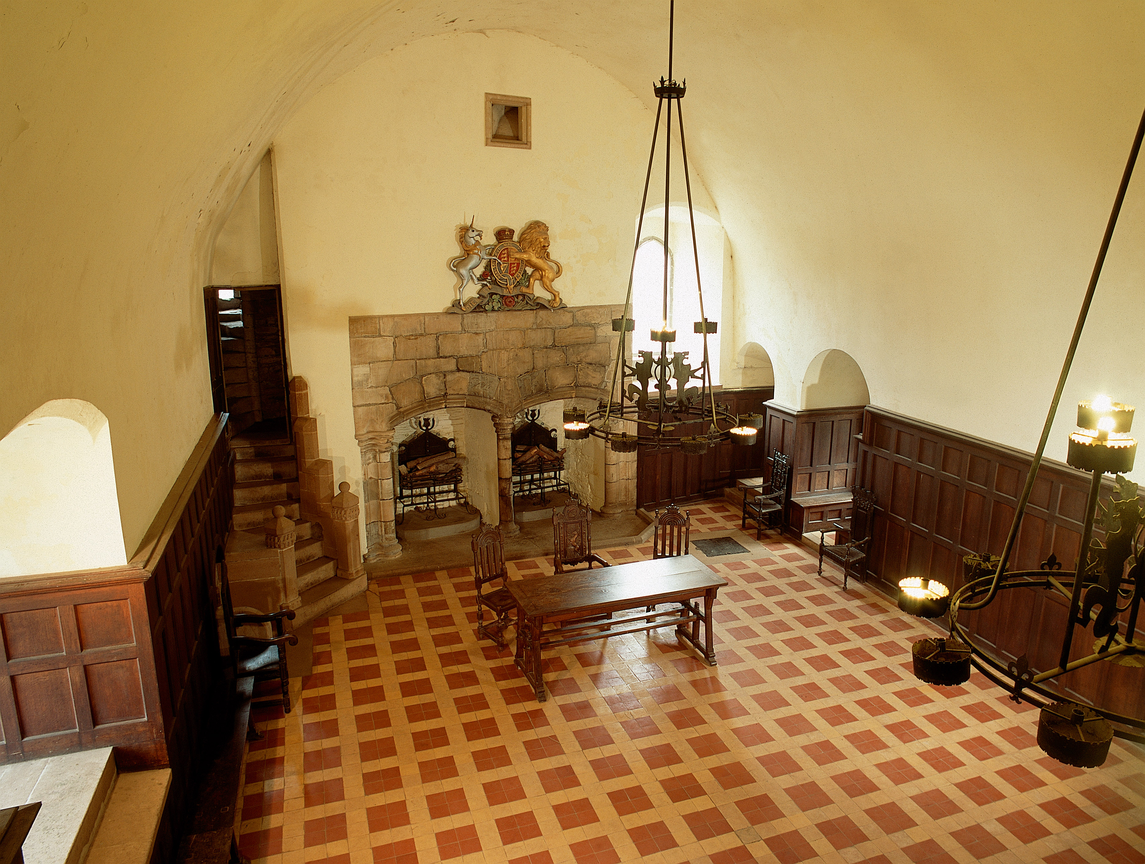 Doune Castle | Leading Public Body for Scotland's Historic Environment