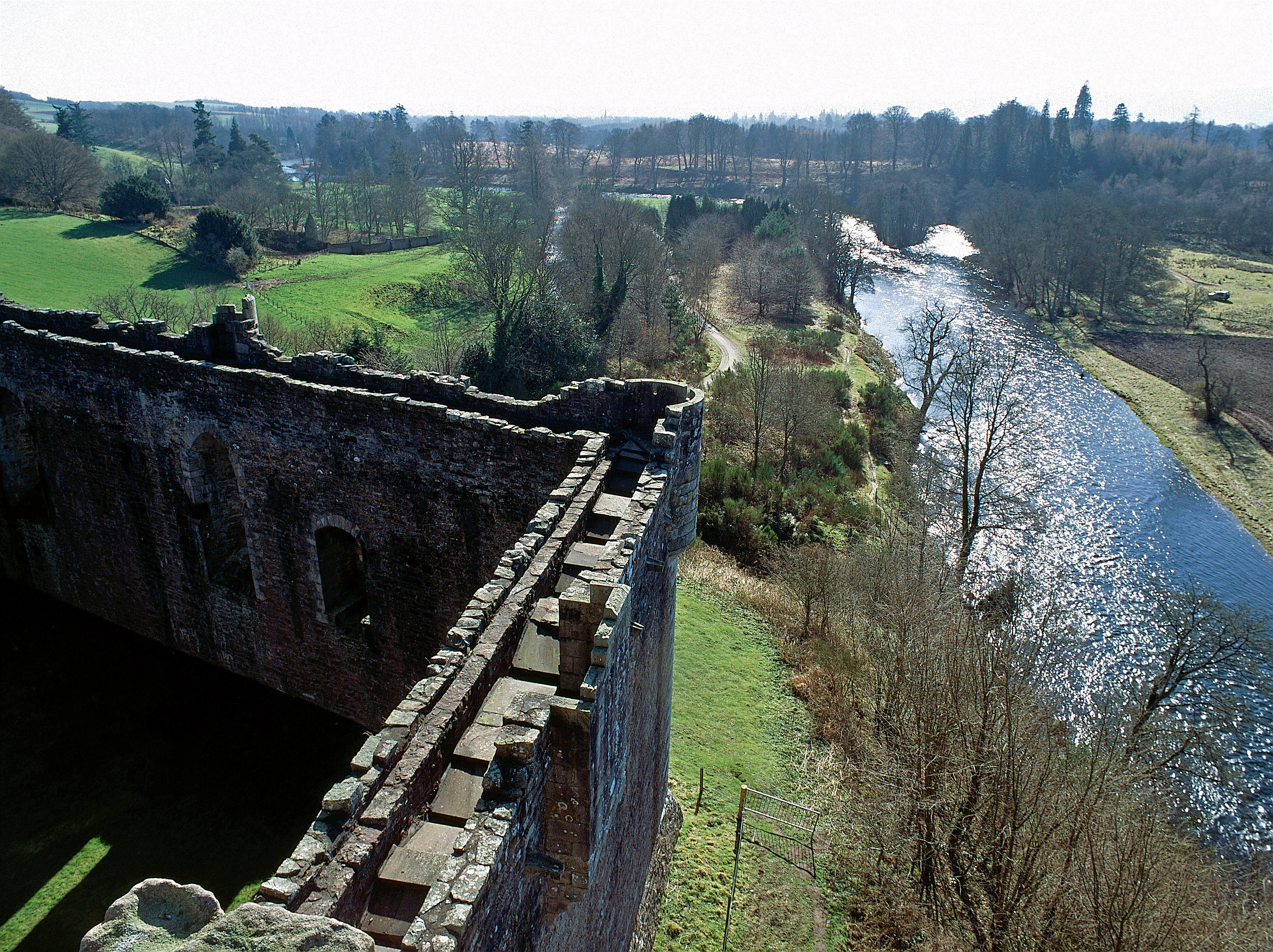 Doune Castle | Leading Public Body for Scotland's Historic Environment