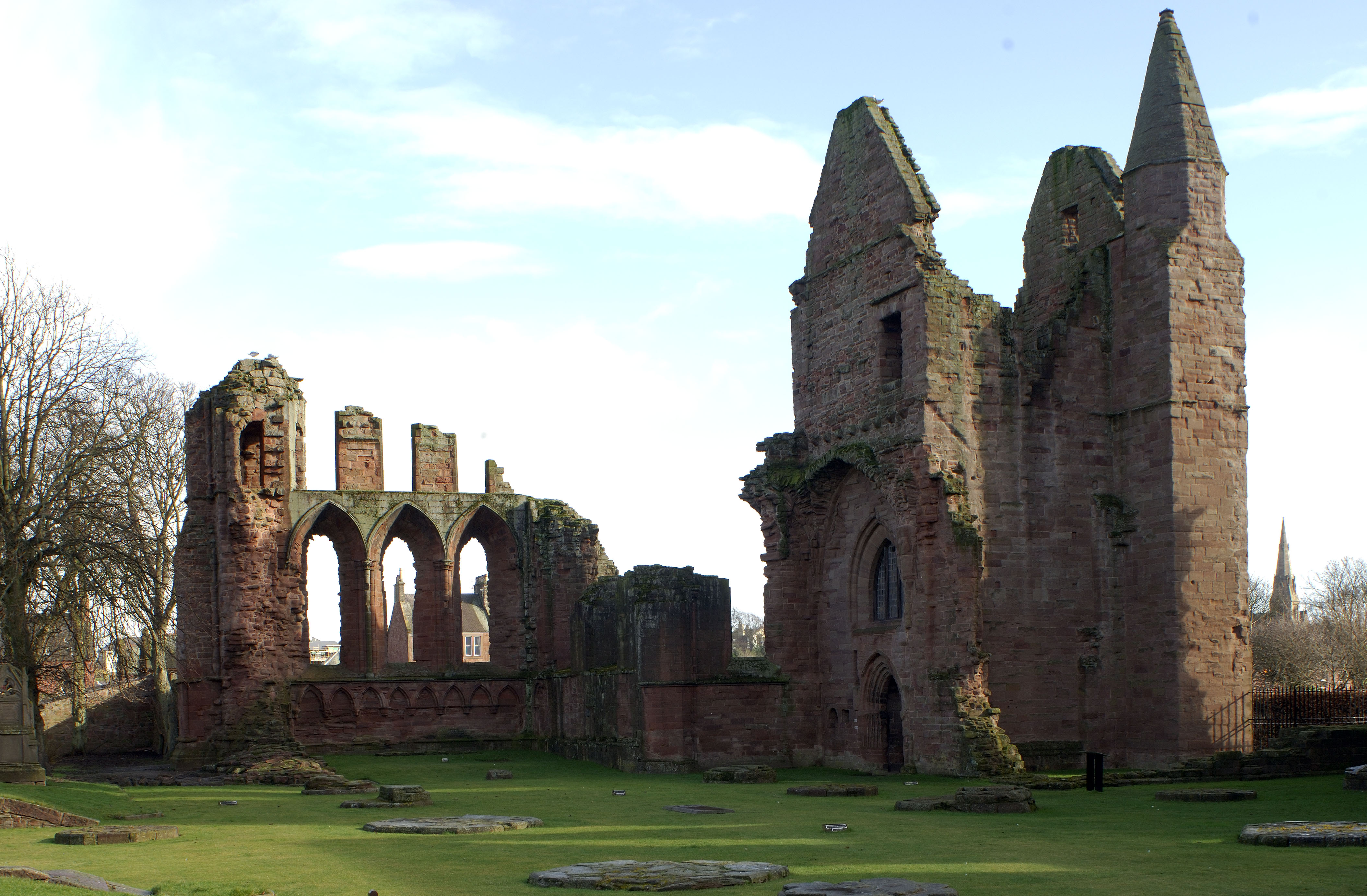 Arbroath Abbey | Lead Public Body for Scotland's Historic Environment