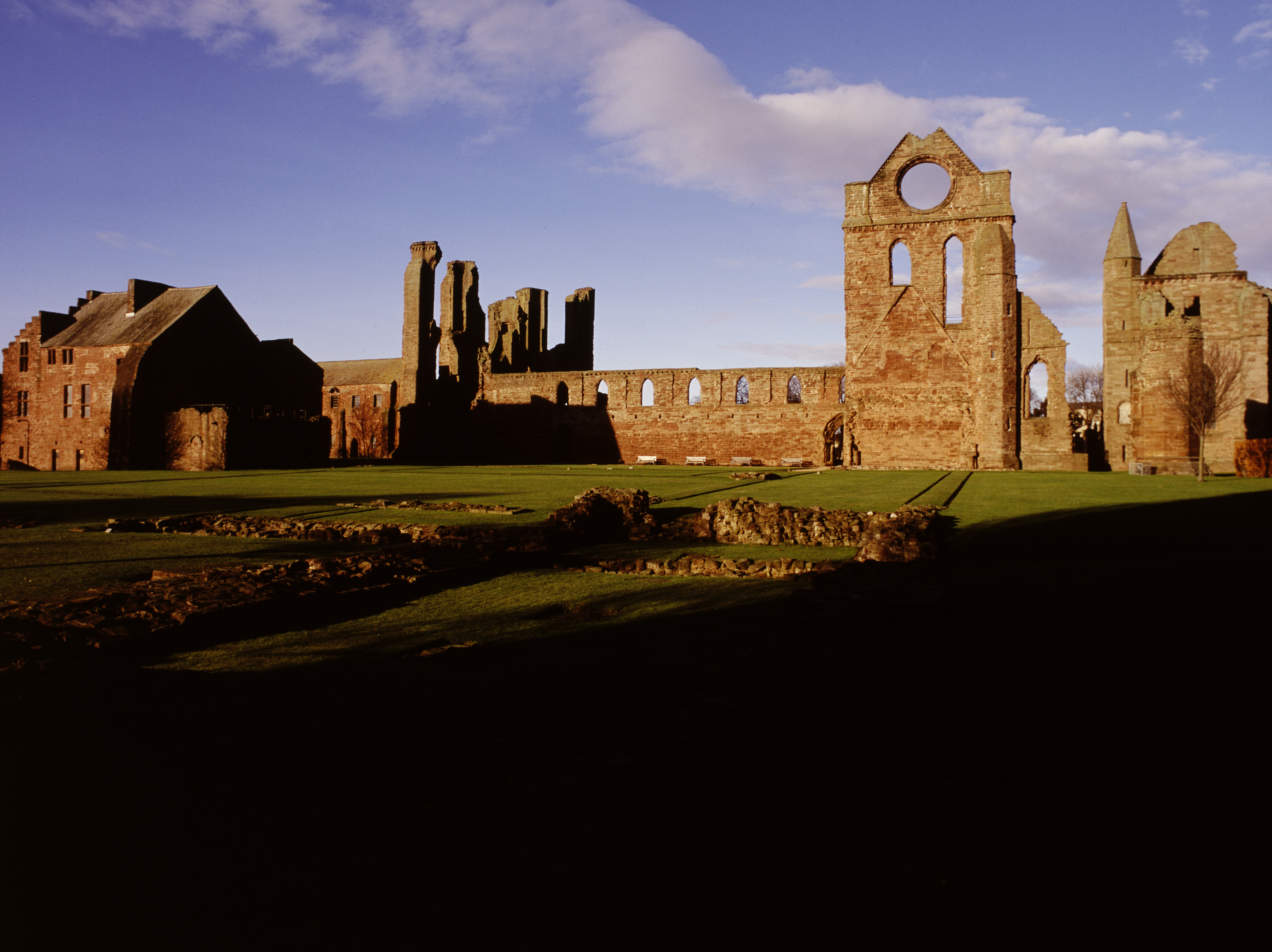 Arbroath Abbey | Lead Public Body for Scotland's Historic Environment