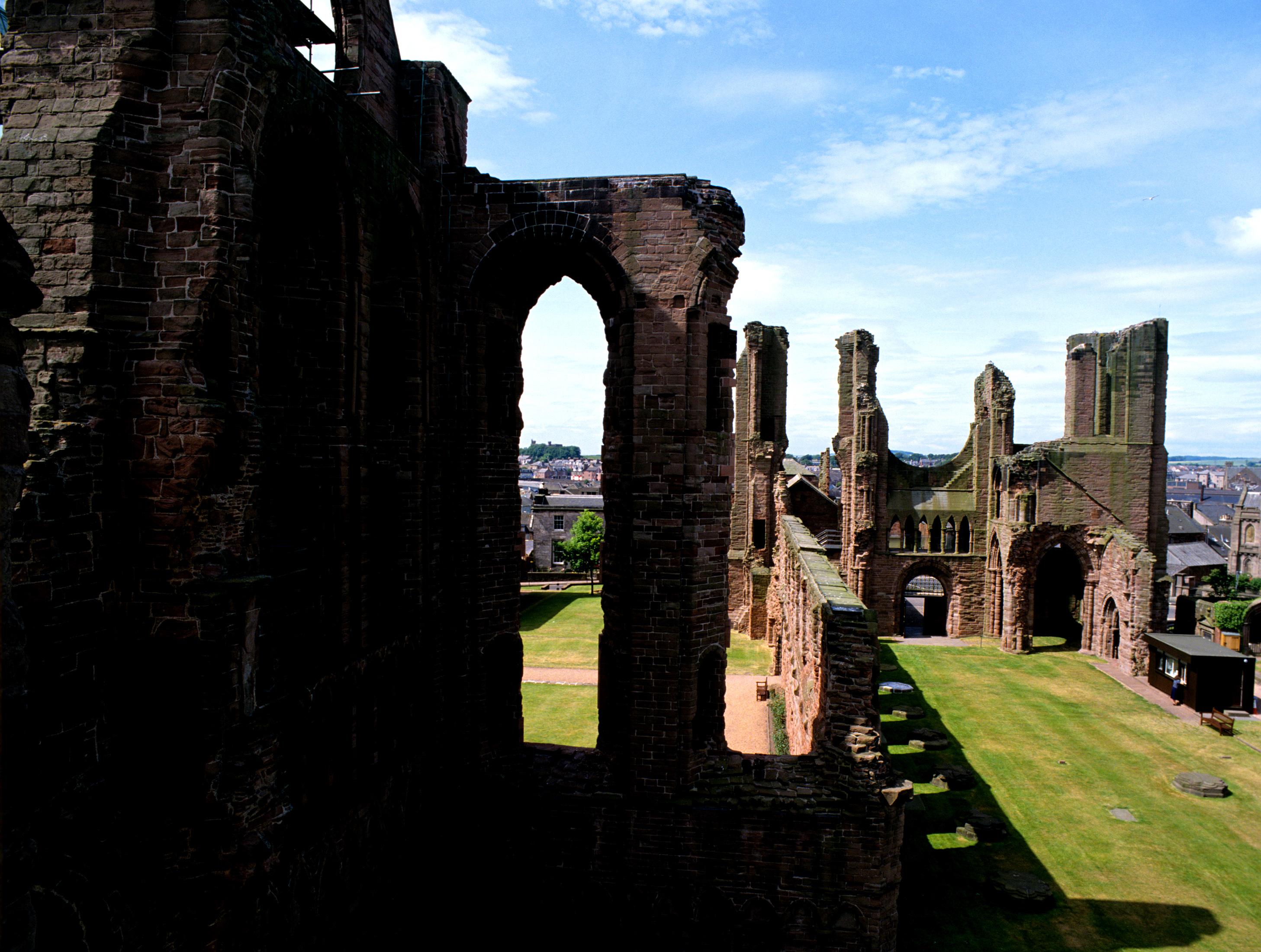 Arbroath Abbey | Lead Public Body for Scotland's Historic Environment