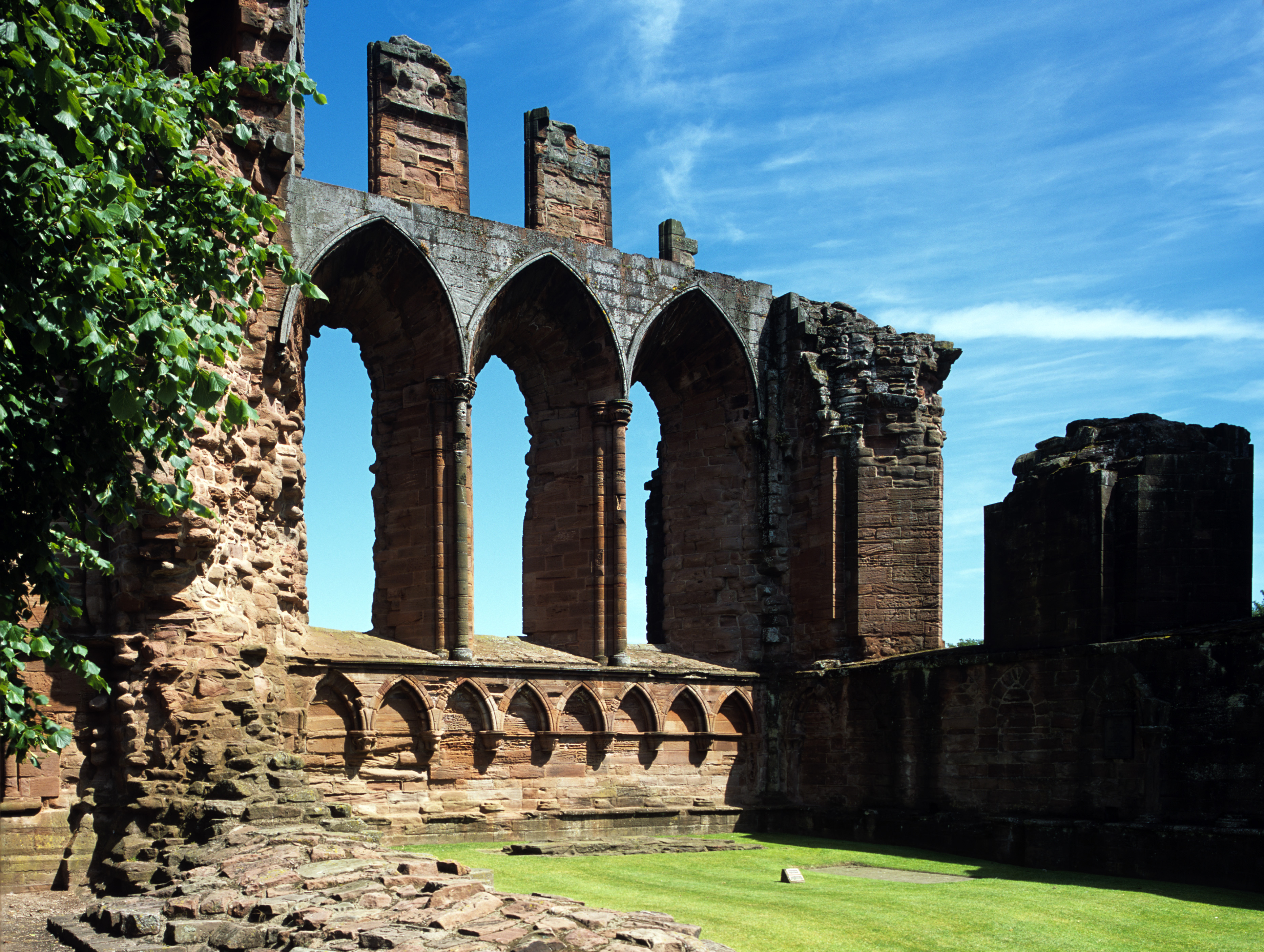 Arbroath Abbey | Lead Public Body for Scotland's Historic Environment