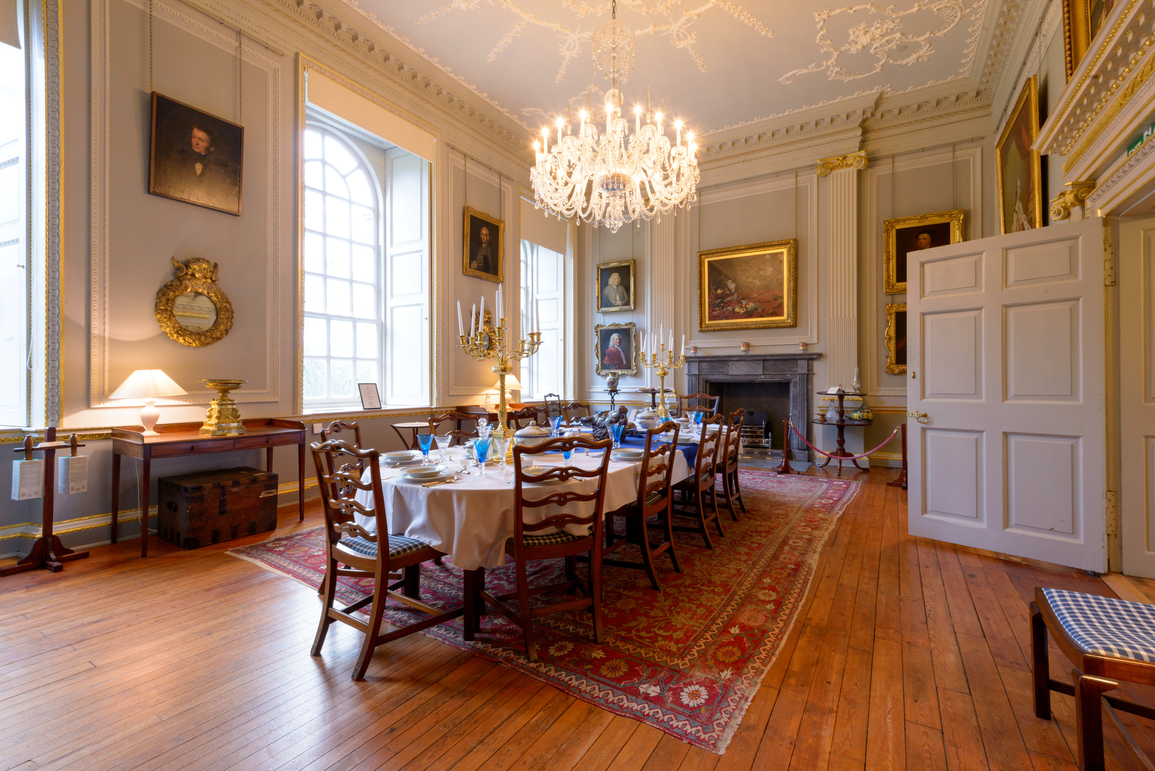 Duff House | Leading Public Body for Scotland's Historic Environment