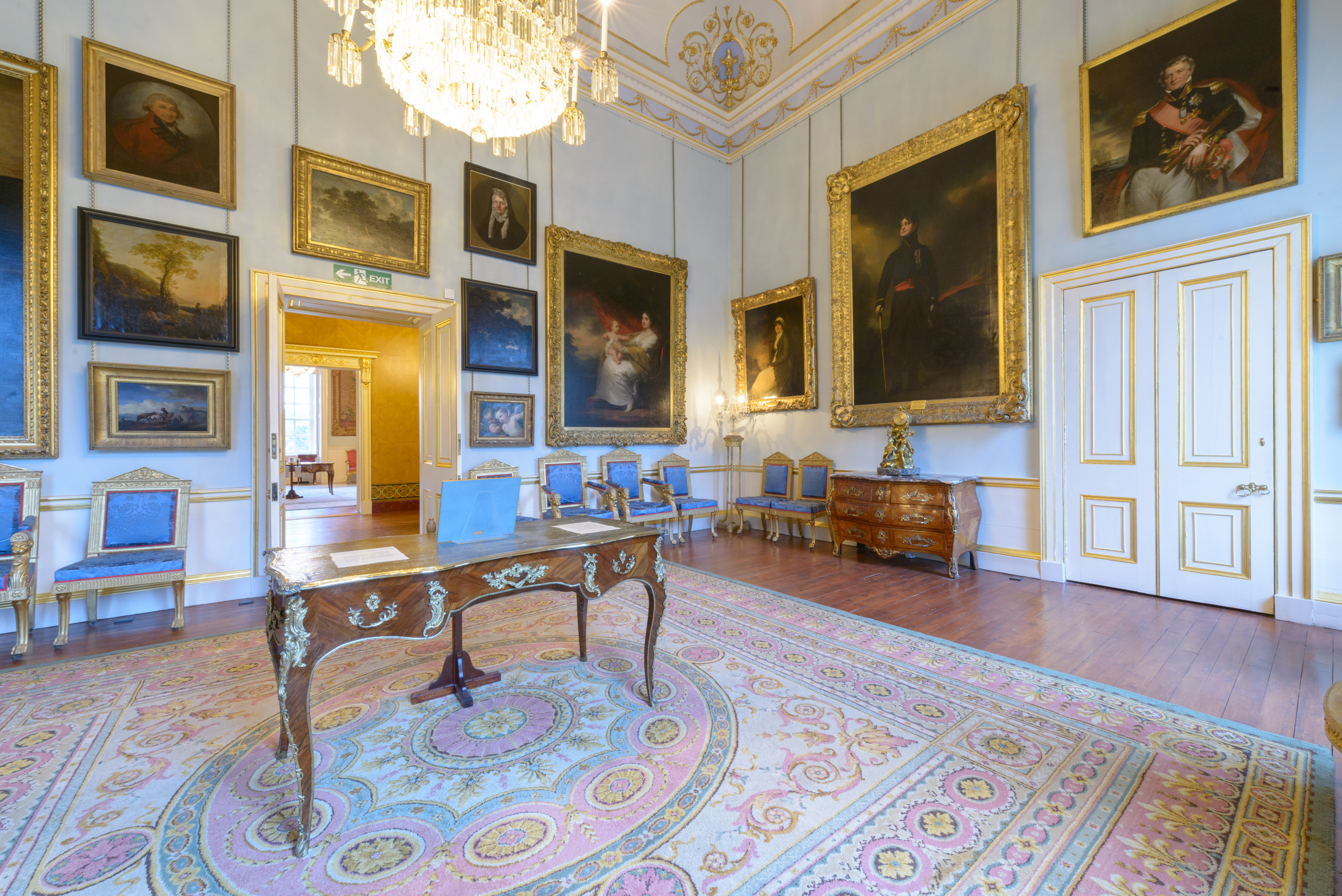 Duff House | Leading Public Body for Scotland's Historic Environment