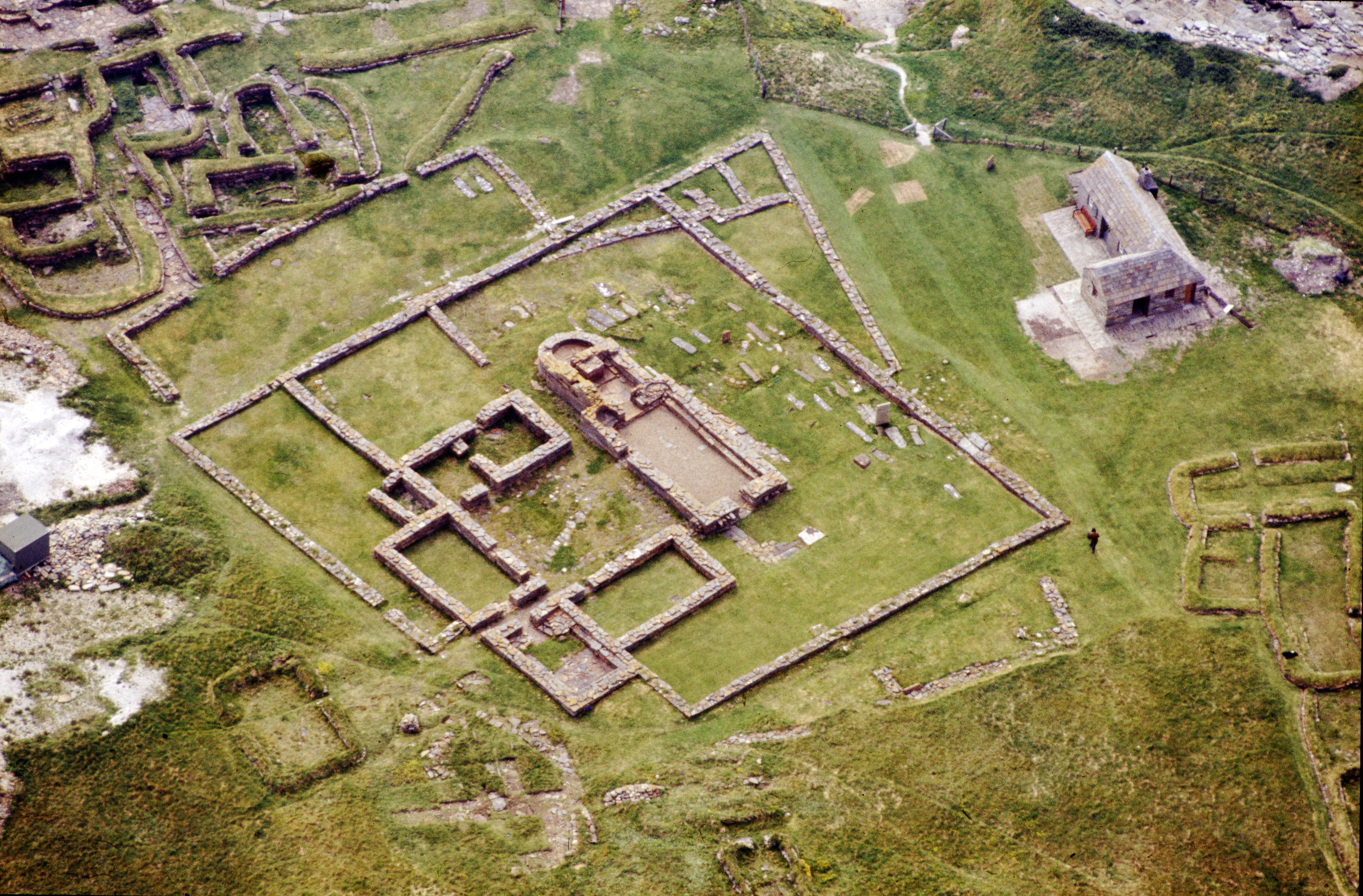 Brough of Birsay | Public Body for Scotland's Historic Environment
