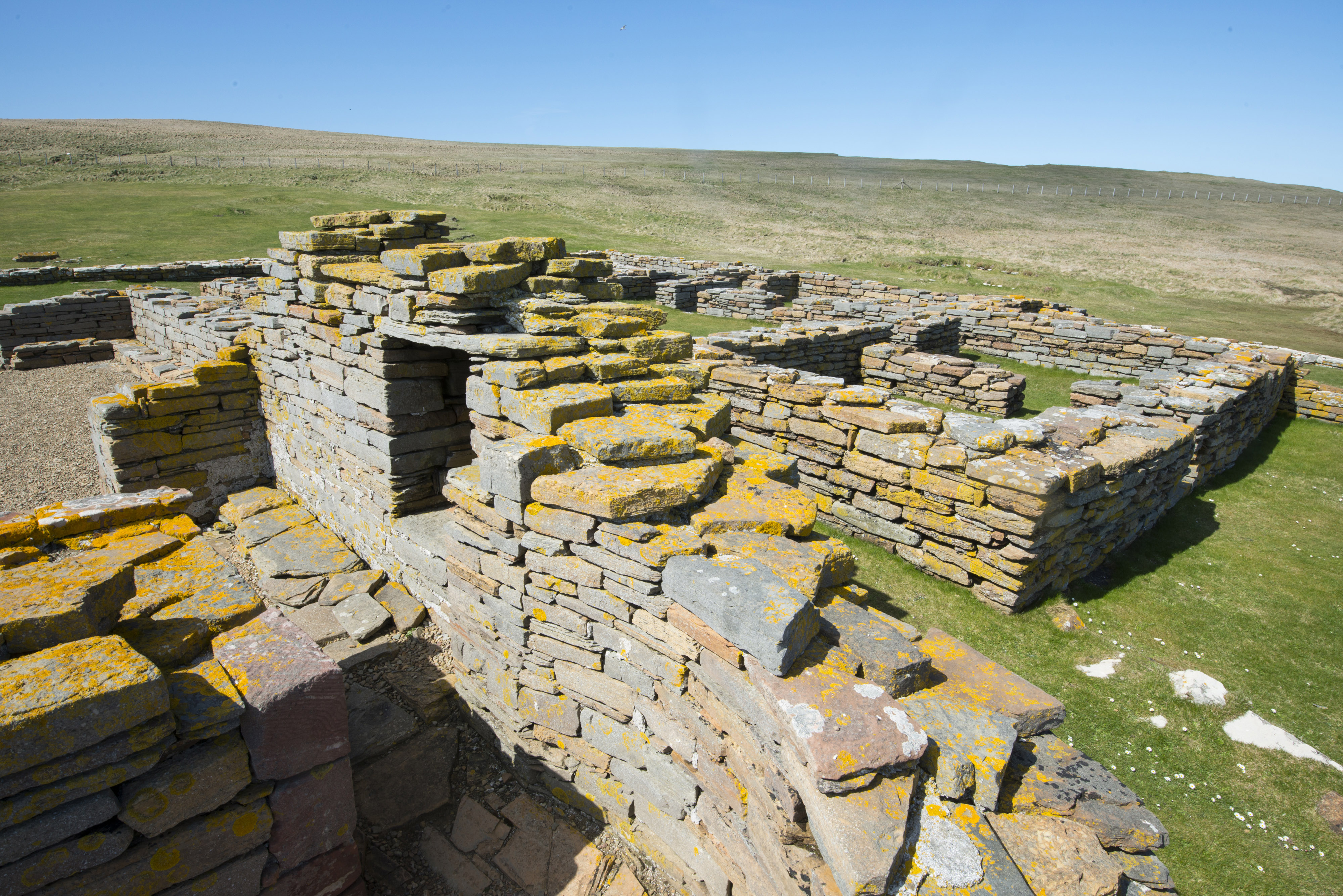 Brough of Birsay | Public Body for Scotland's Historic Environment
