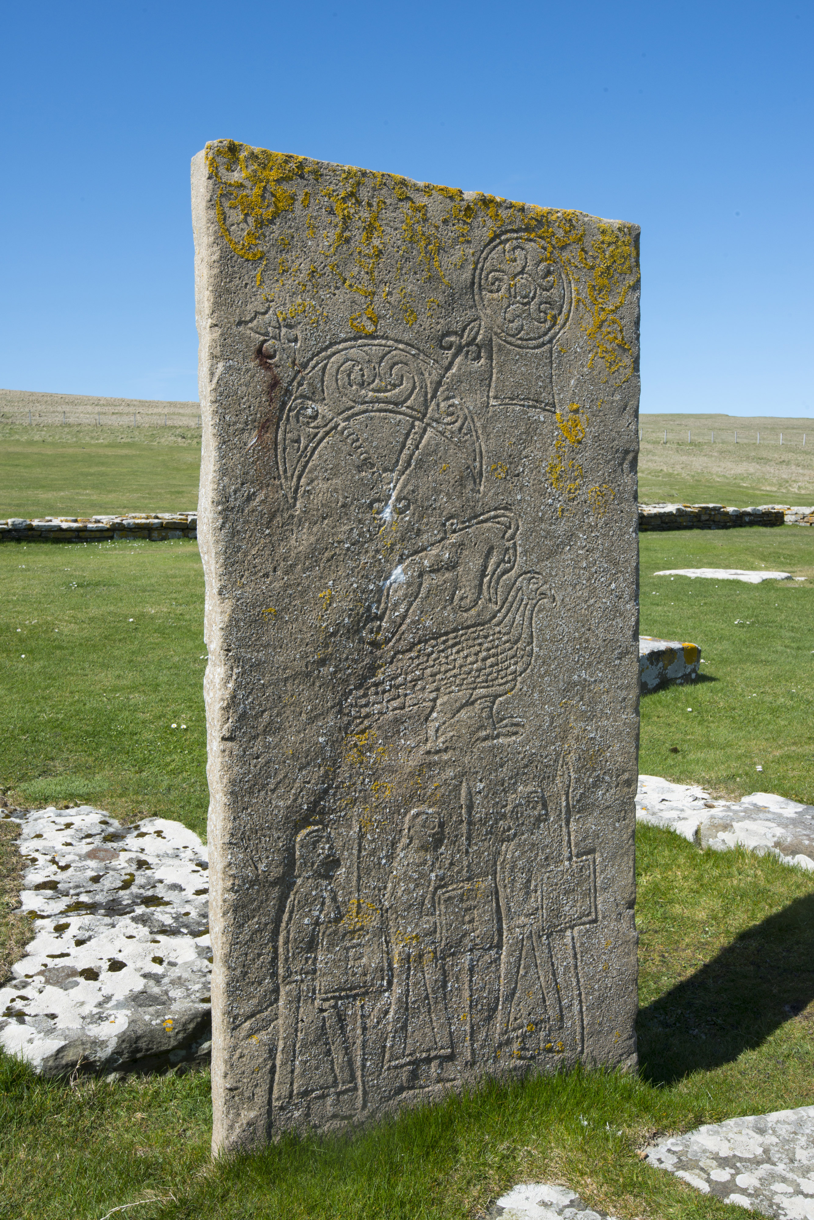 Brough of Birsay | Public Body for Scotland's Historic Environment