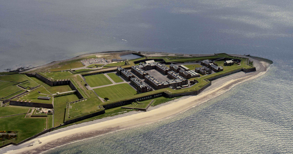 Fort George | Leading Public Body for Scotland's Historic Environment