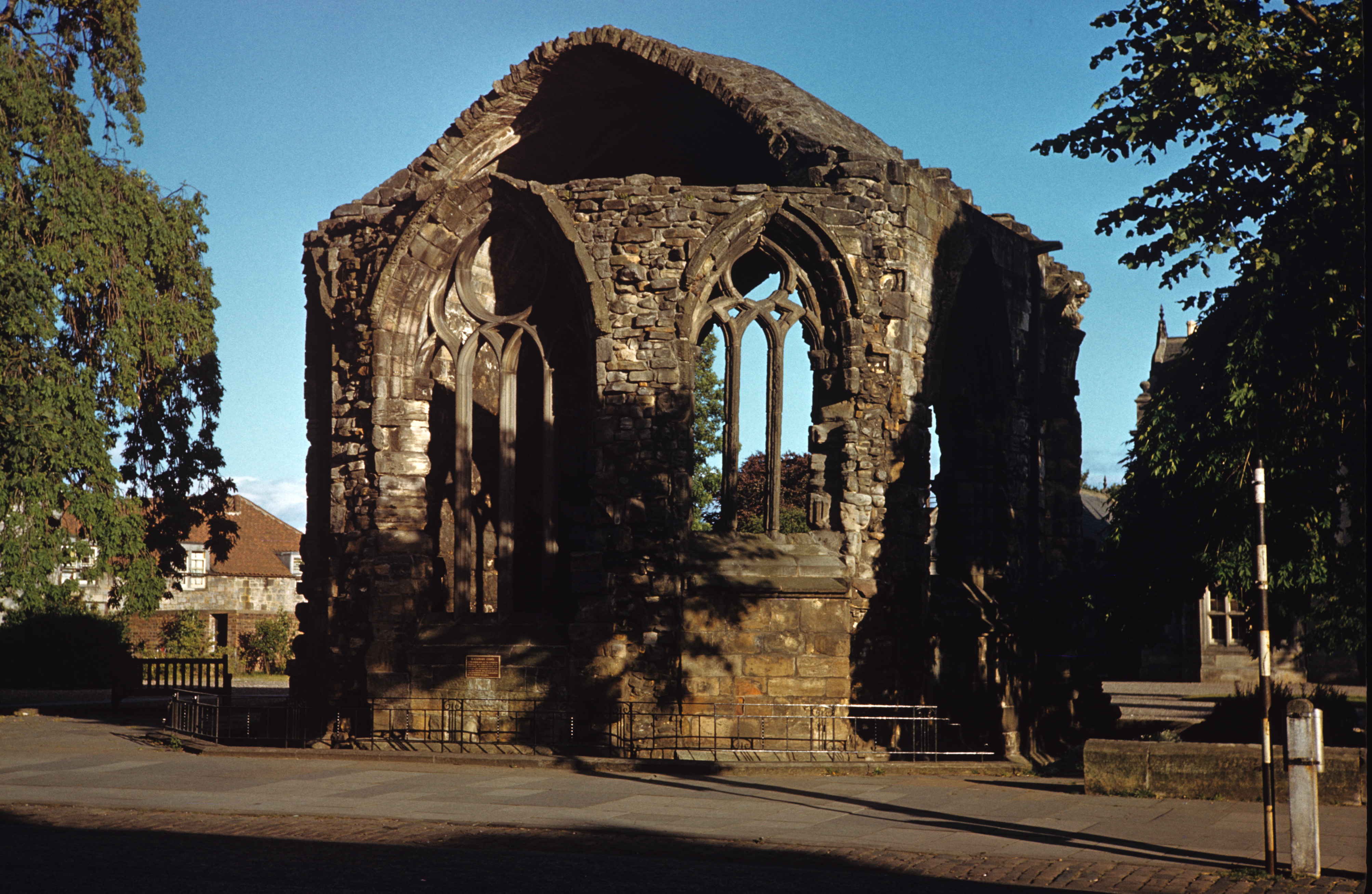 St Andrews Castle | Public Body for Scotland's Historic Environment