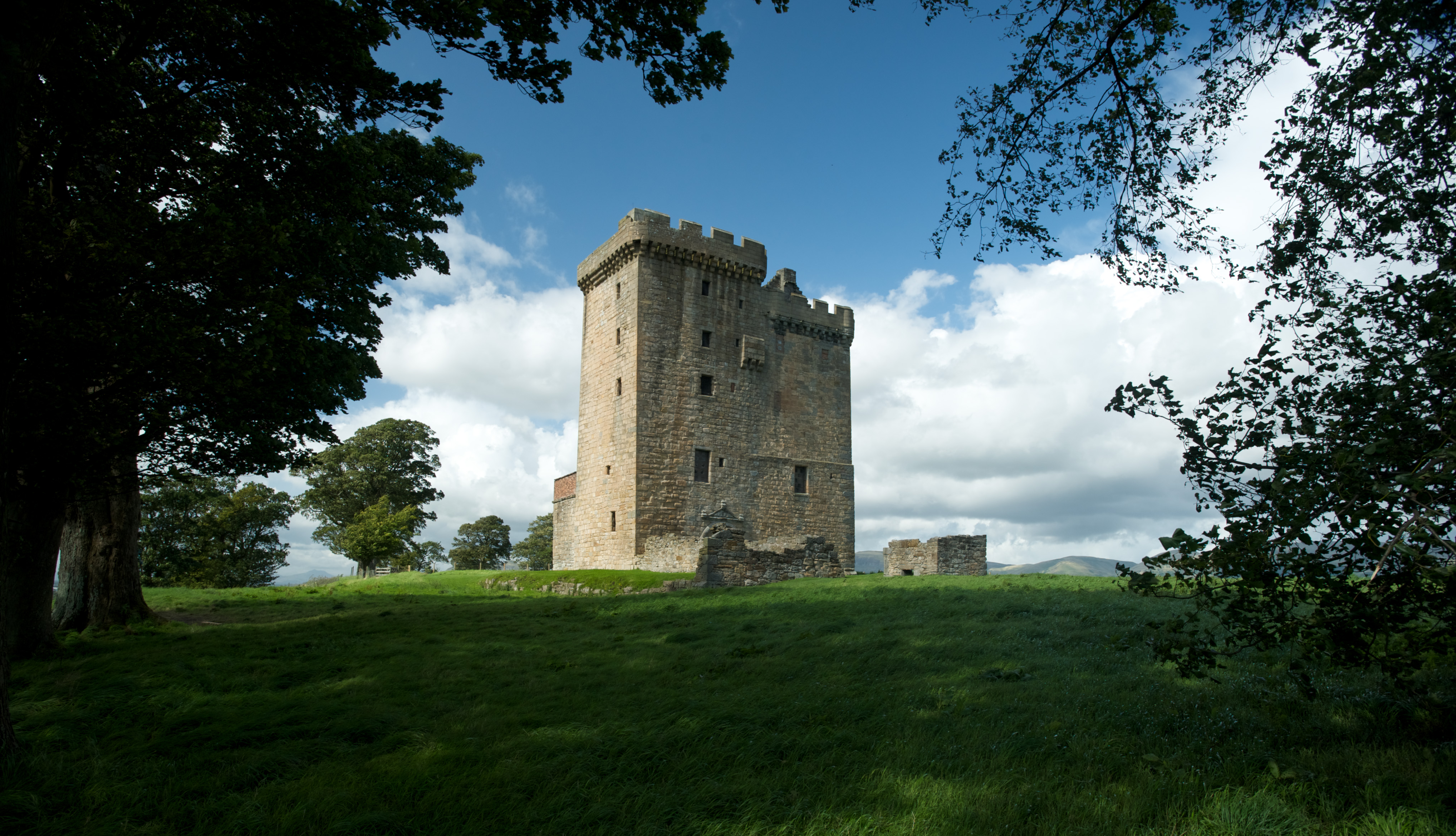Clackmannan Tower | Public Body for Scotland's Historic Environment