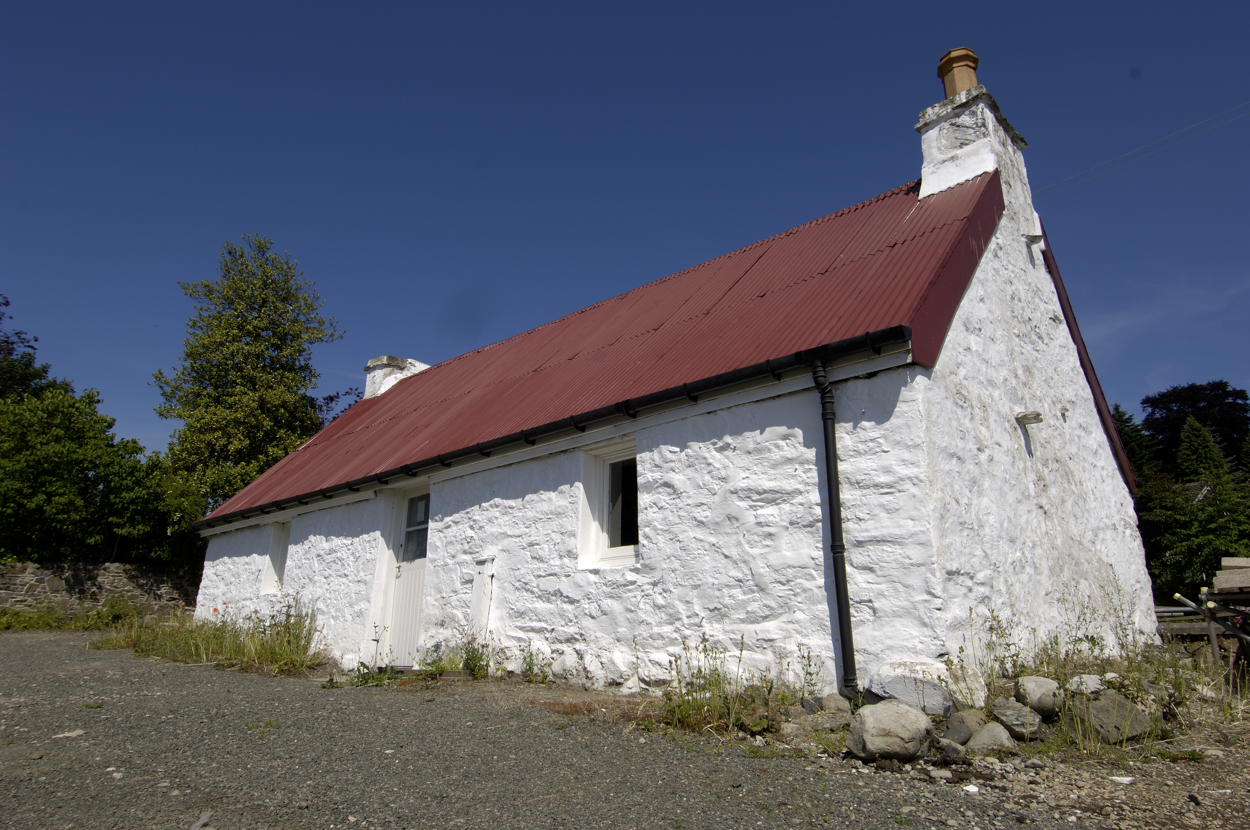 Sunnybrae Cottage, Pitlochry | Historic Environment Scotland