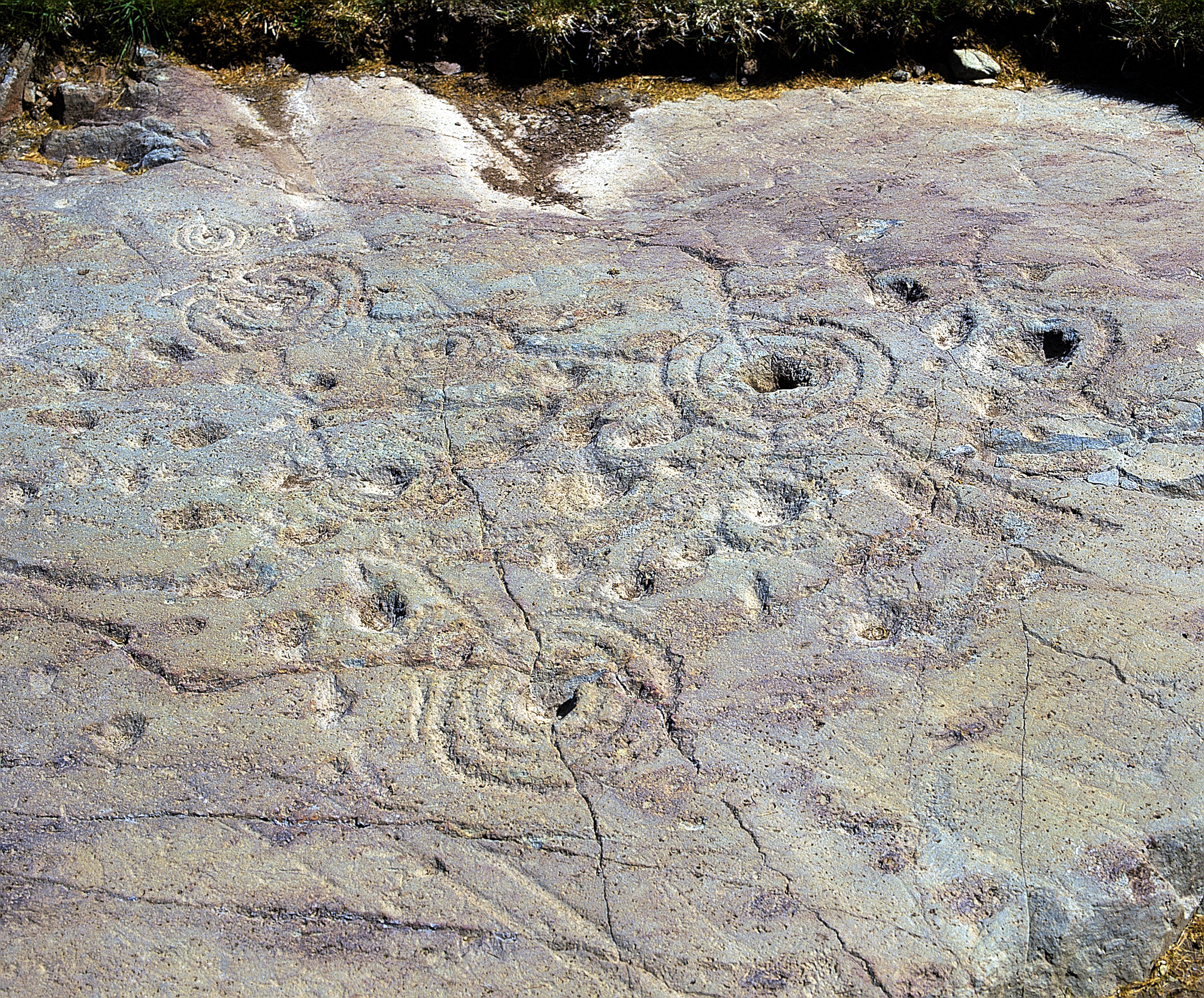 Kilmartin Glen: Ballygowan Rock Art | Historic Environment Scotland