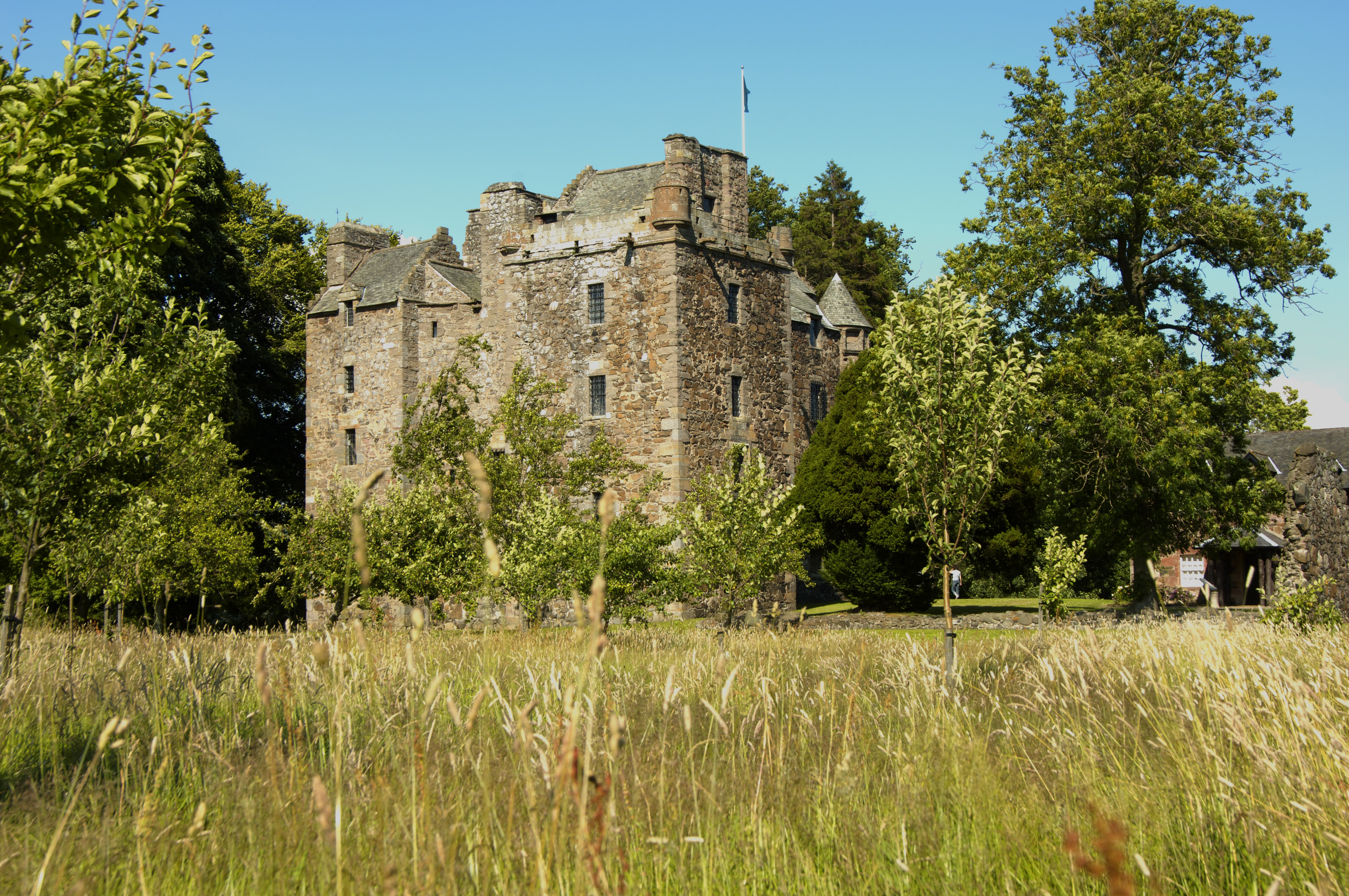 Elcho Castle | Leading Public Body for Scotland's Historic Environment