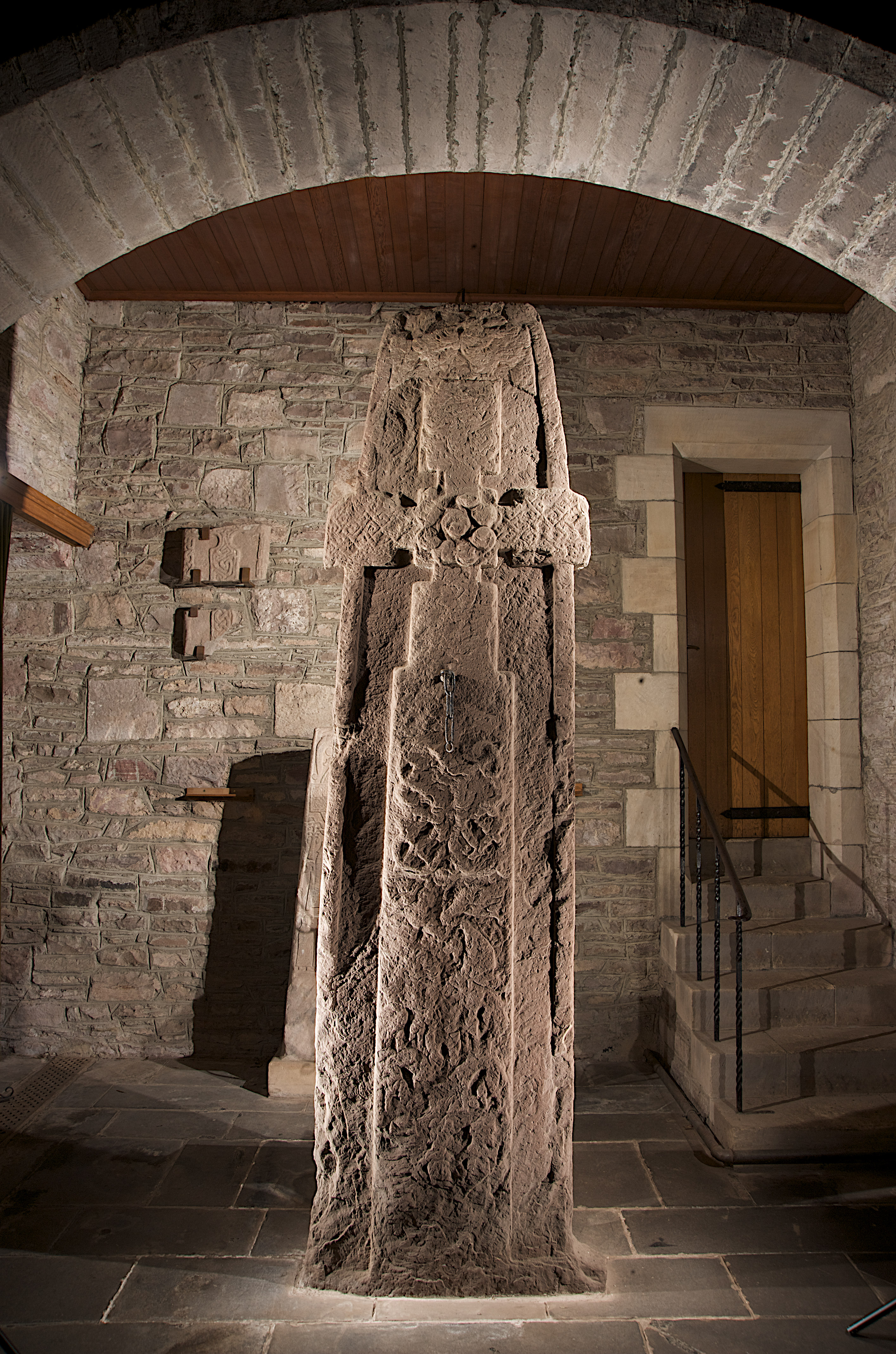 Fowlis Wester Sculptured Stone | Historic Environment Scotland
