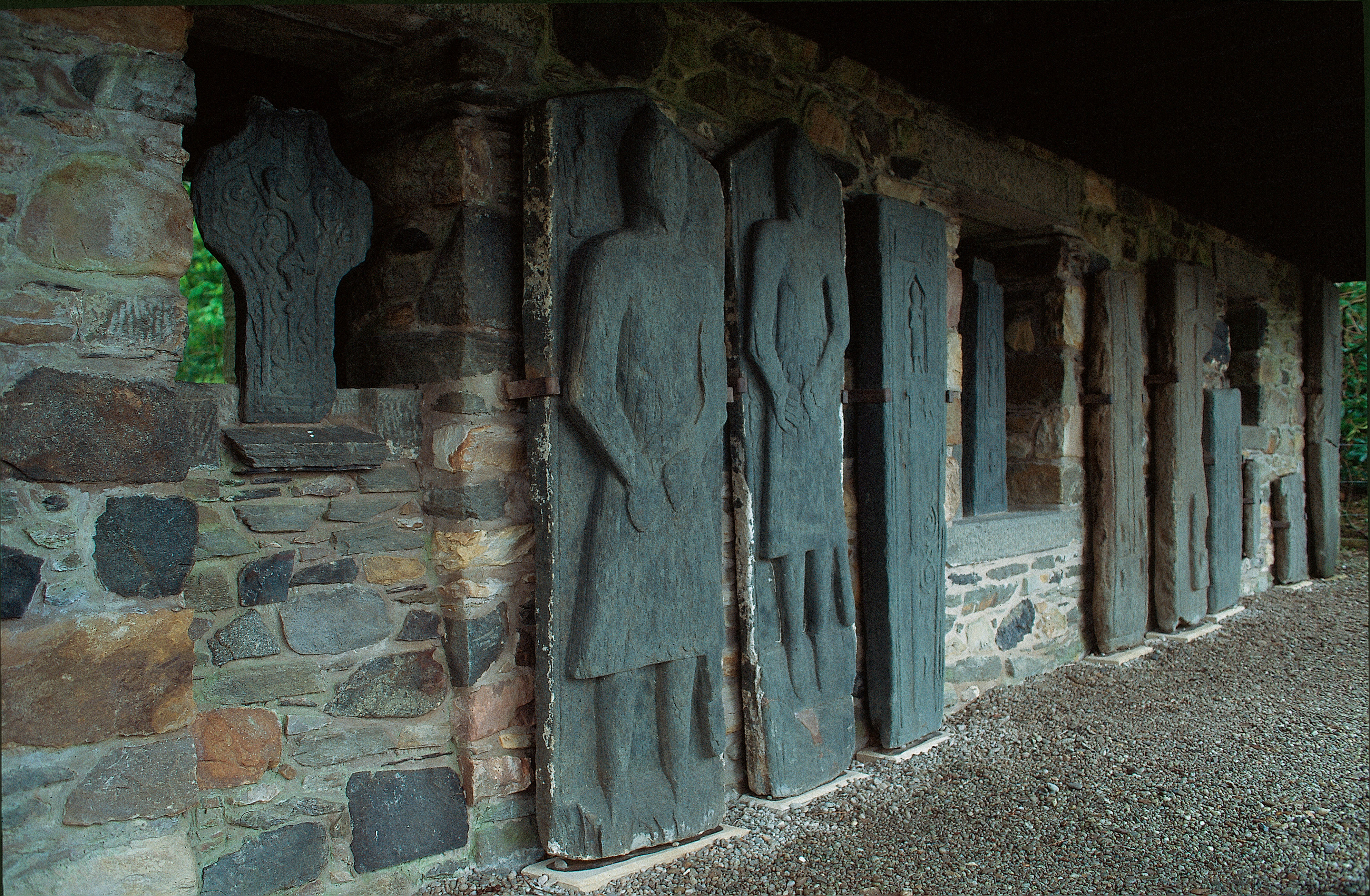 Kilberry Sculptured Stones | Historic Environment Scotland | HES