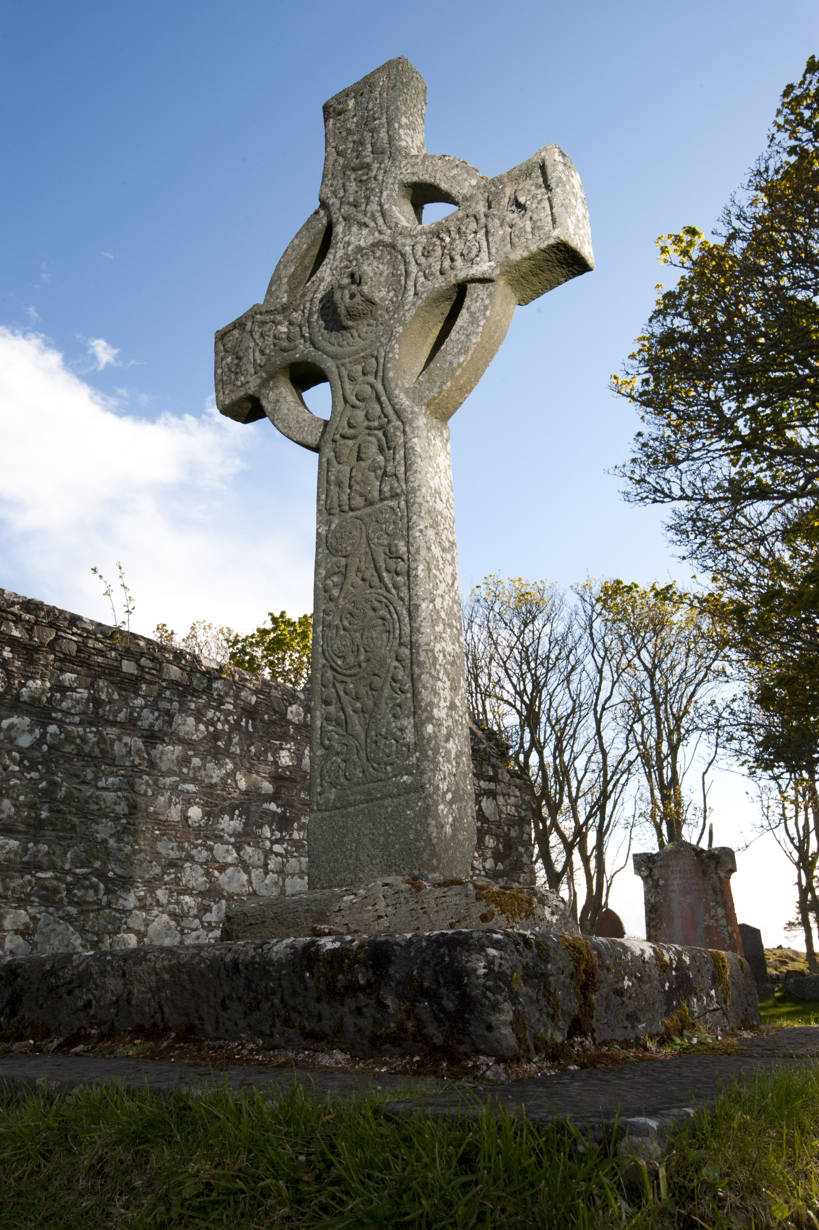 MacLean's Cross | Historic Environment Scotland | Scottish Heritage