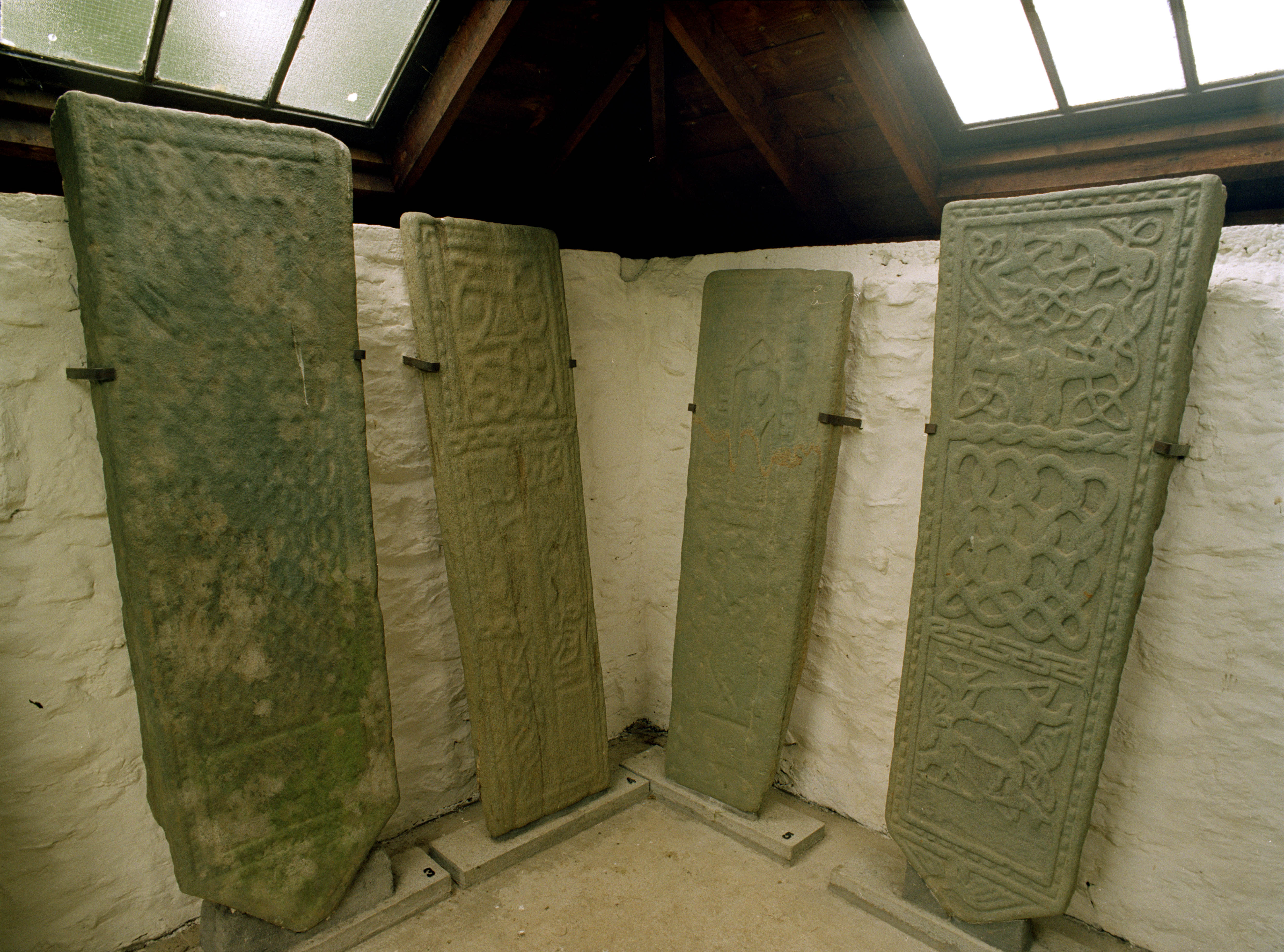 Kilmodan Sculptured Stones | Historic Environment Scotland | HES