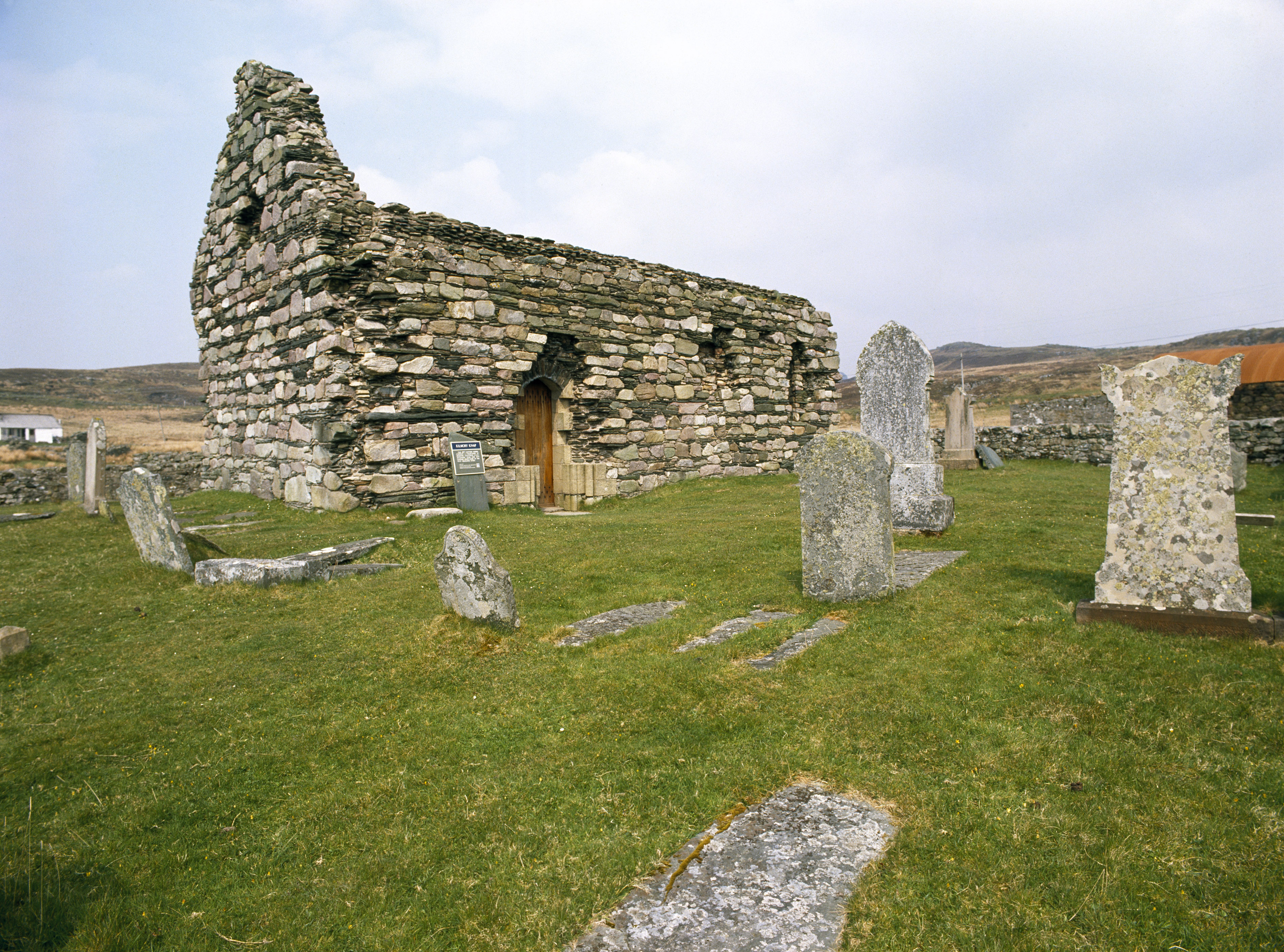 Kilmory Knap Chapel | Historic Environment Scotland | History