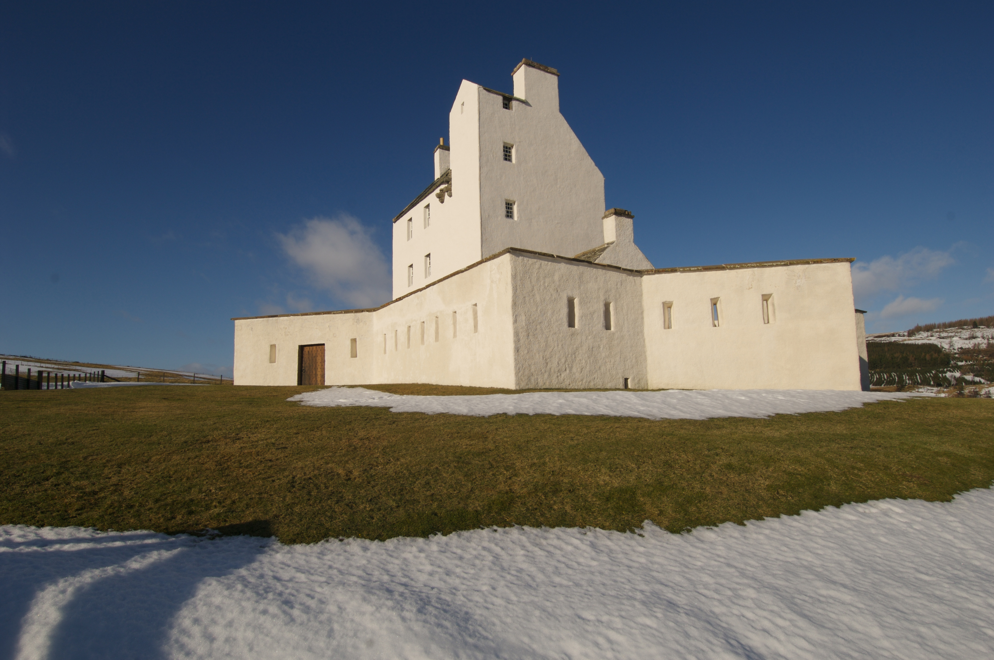 Corgarff Castle | Lead Public Body for Scotland's Historic Environment