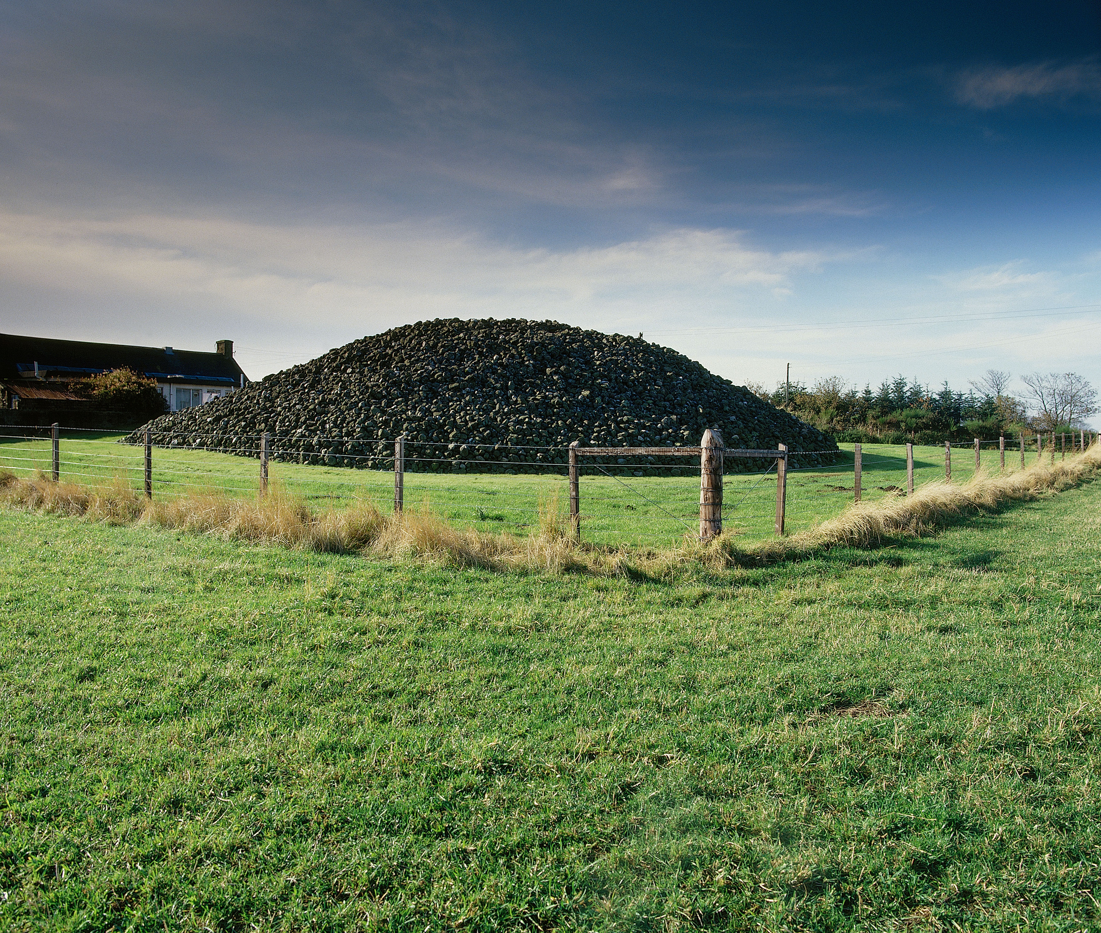 Memsie Cairn | Leading Public Body for Scotland's Historic Environment