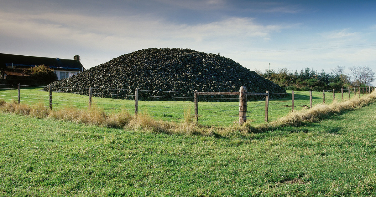 Memsie Cairn | Leading Public Body for Scotland's Historic Environment