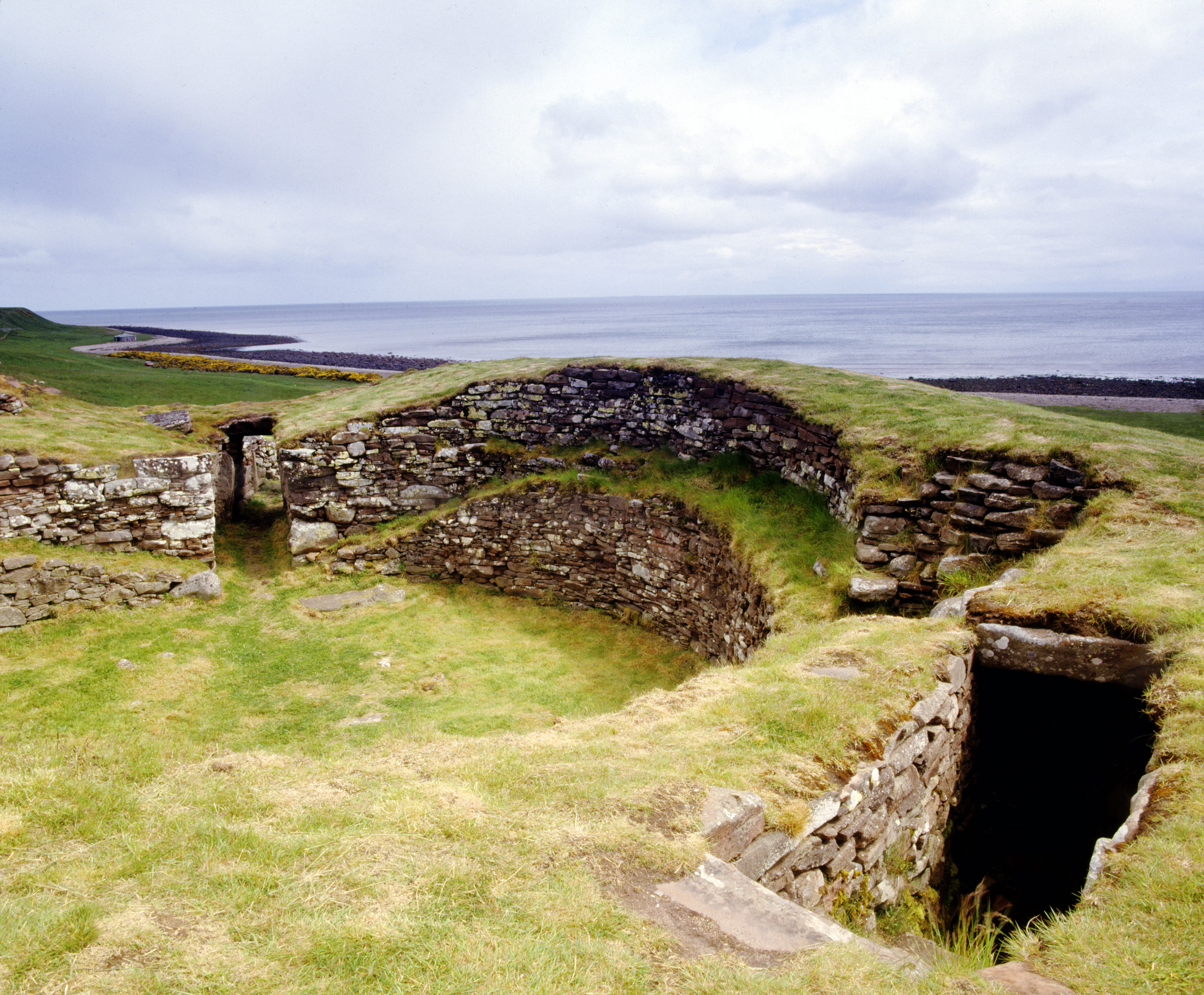Carn Liath | Leading Public Body for Scotland's Historic Environment