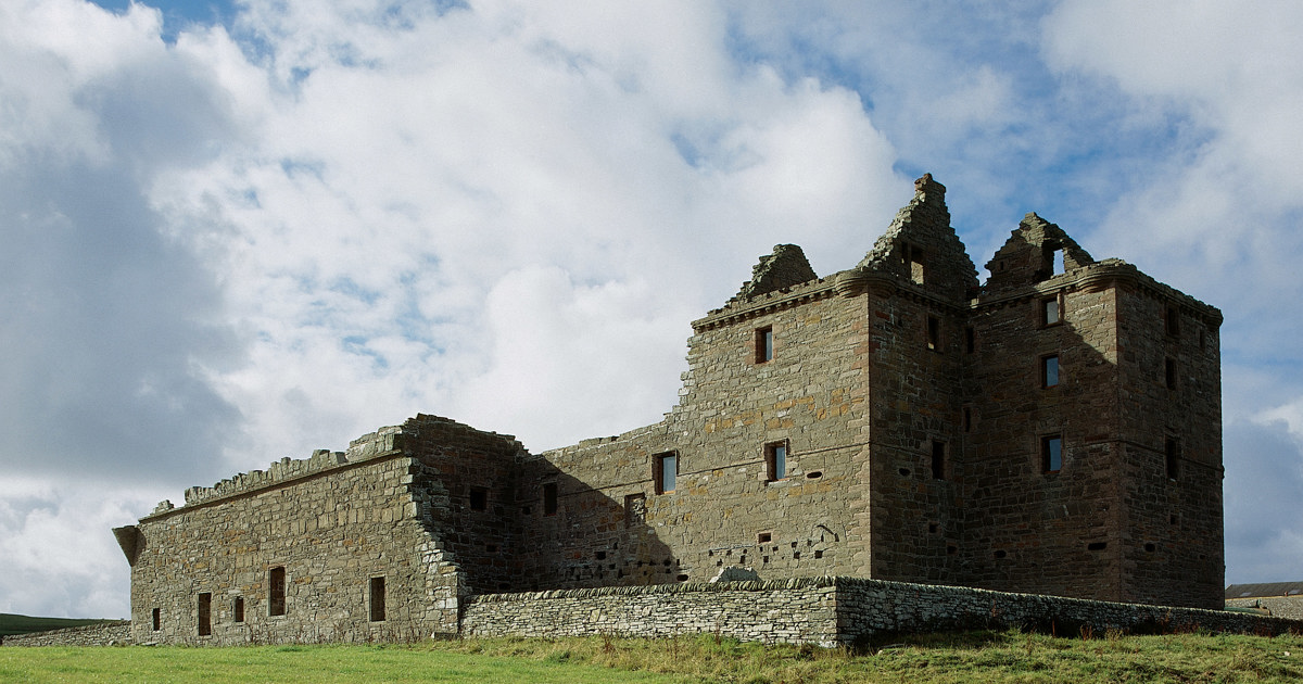 Noltland Castle | Lead Public Body for Scotland's Historic Environment