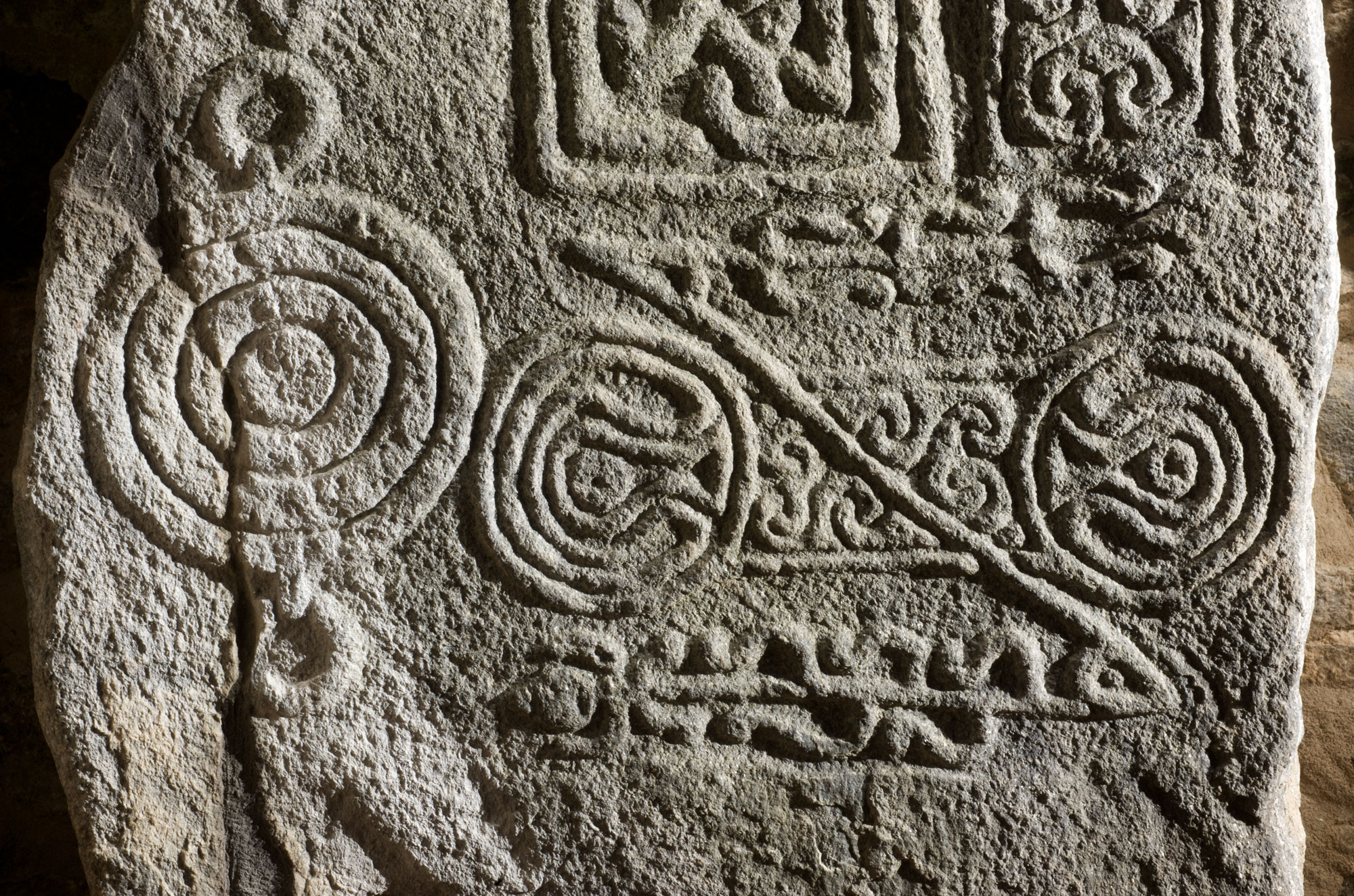 Dyce Symbol Stones | Historic Environment Scotland | History