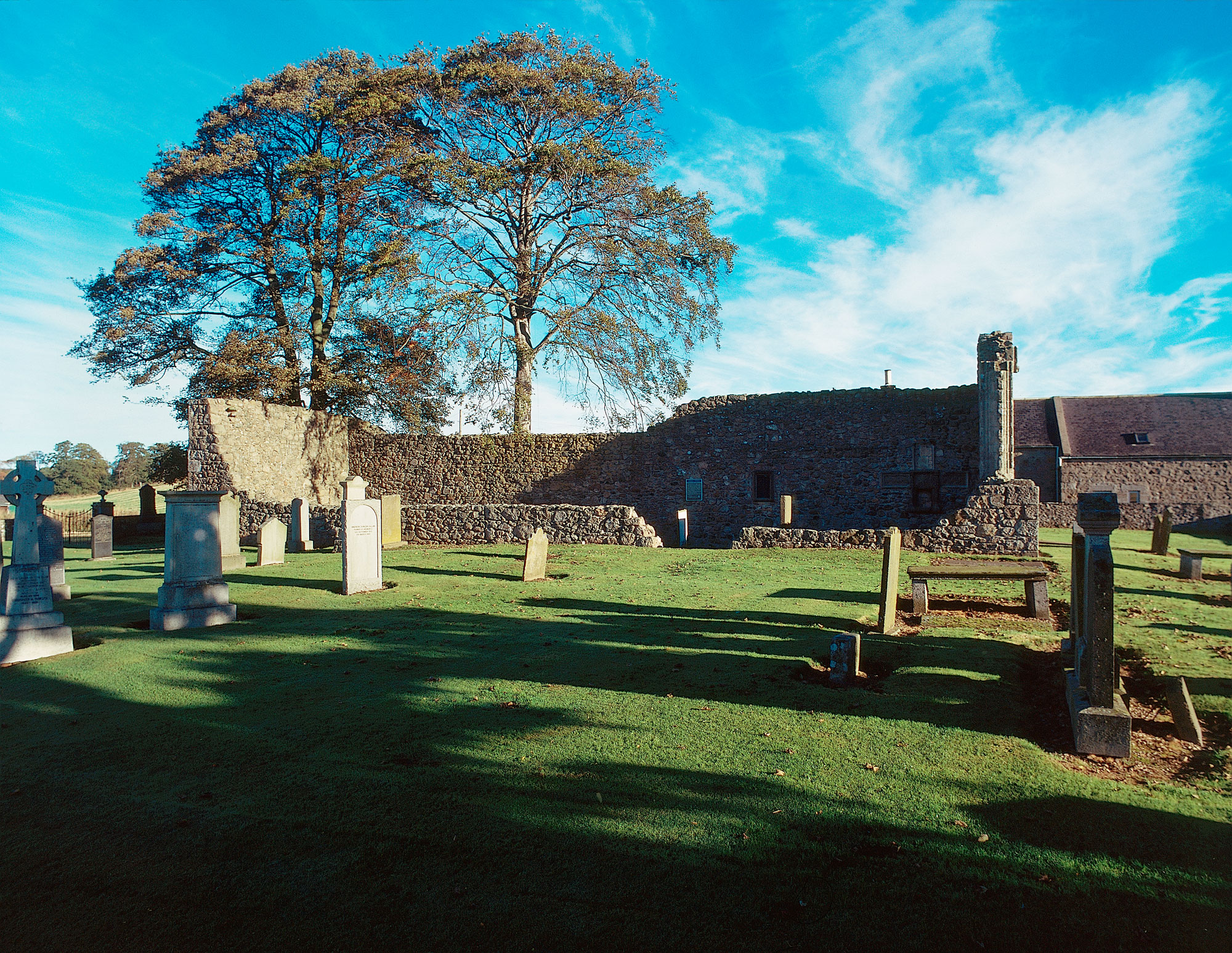 Kinkell Church | Lead Public Body for Scotland's Historic Environment