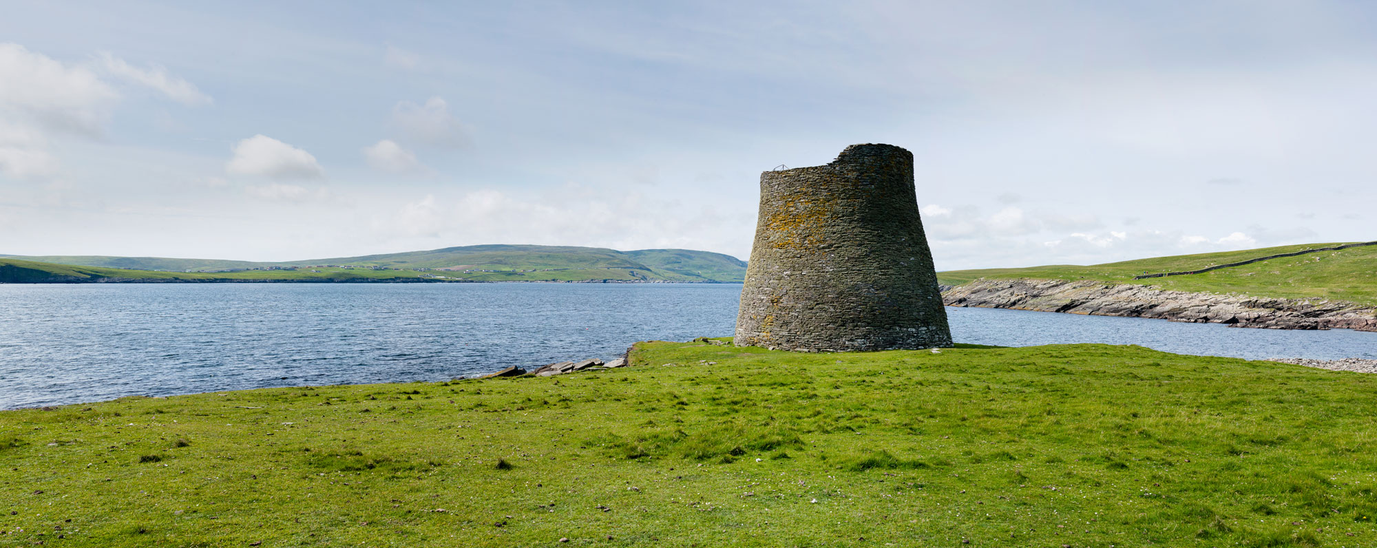 Mousa Broch | Historic Environment Scotland | 5,000 Years of History