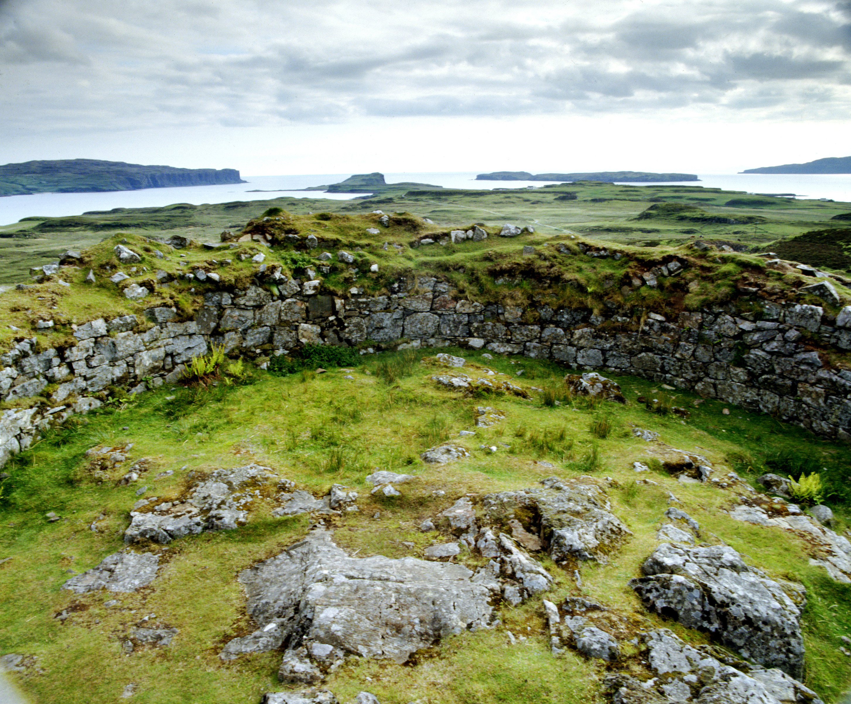 Dun Beag | Leading Public Body for Scotland's Historic Environment