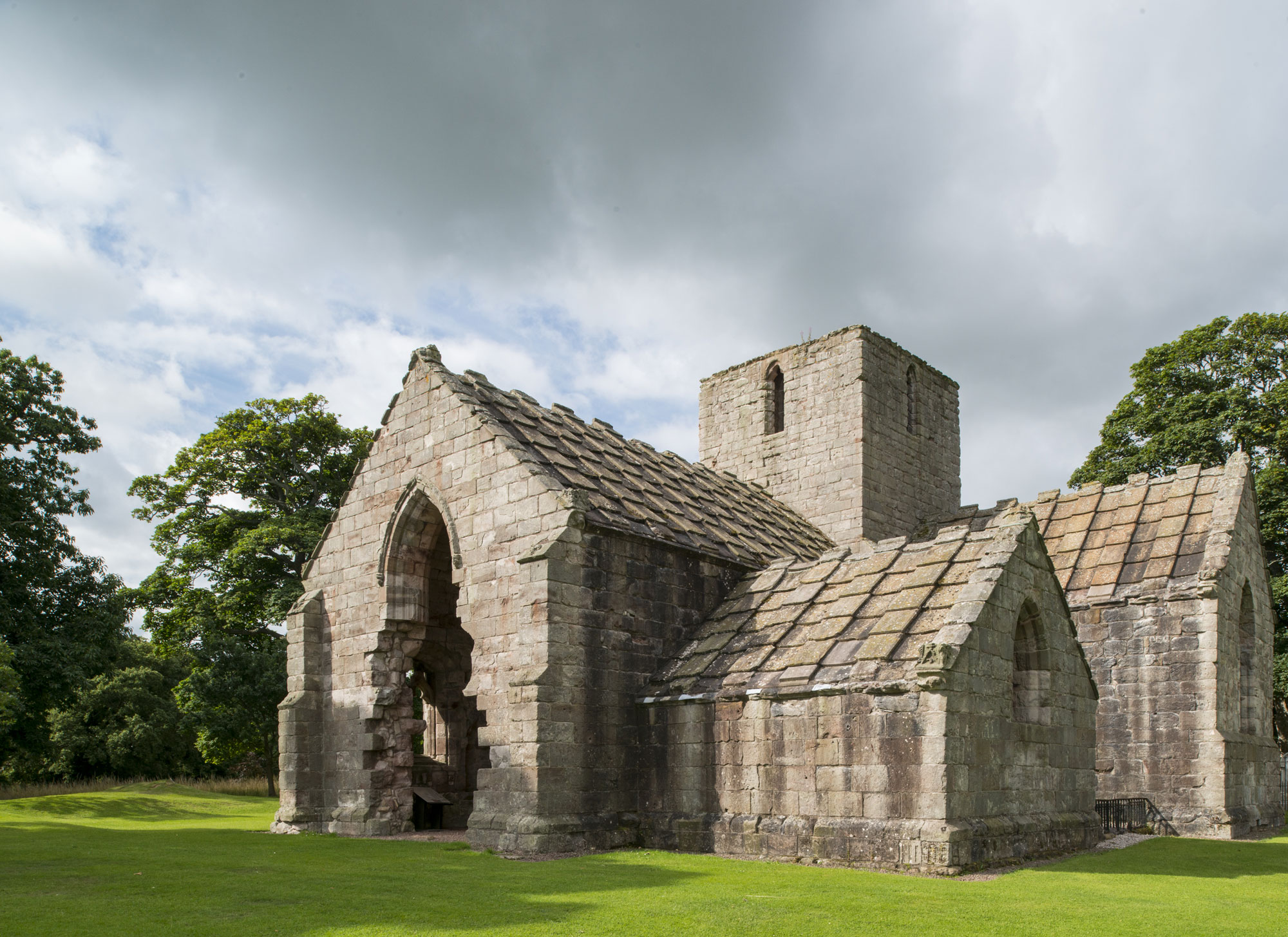 Dunglass Collegiate Church | Historic Environment Scotland | HES