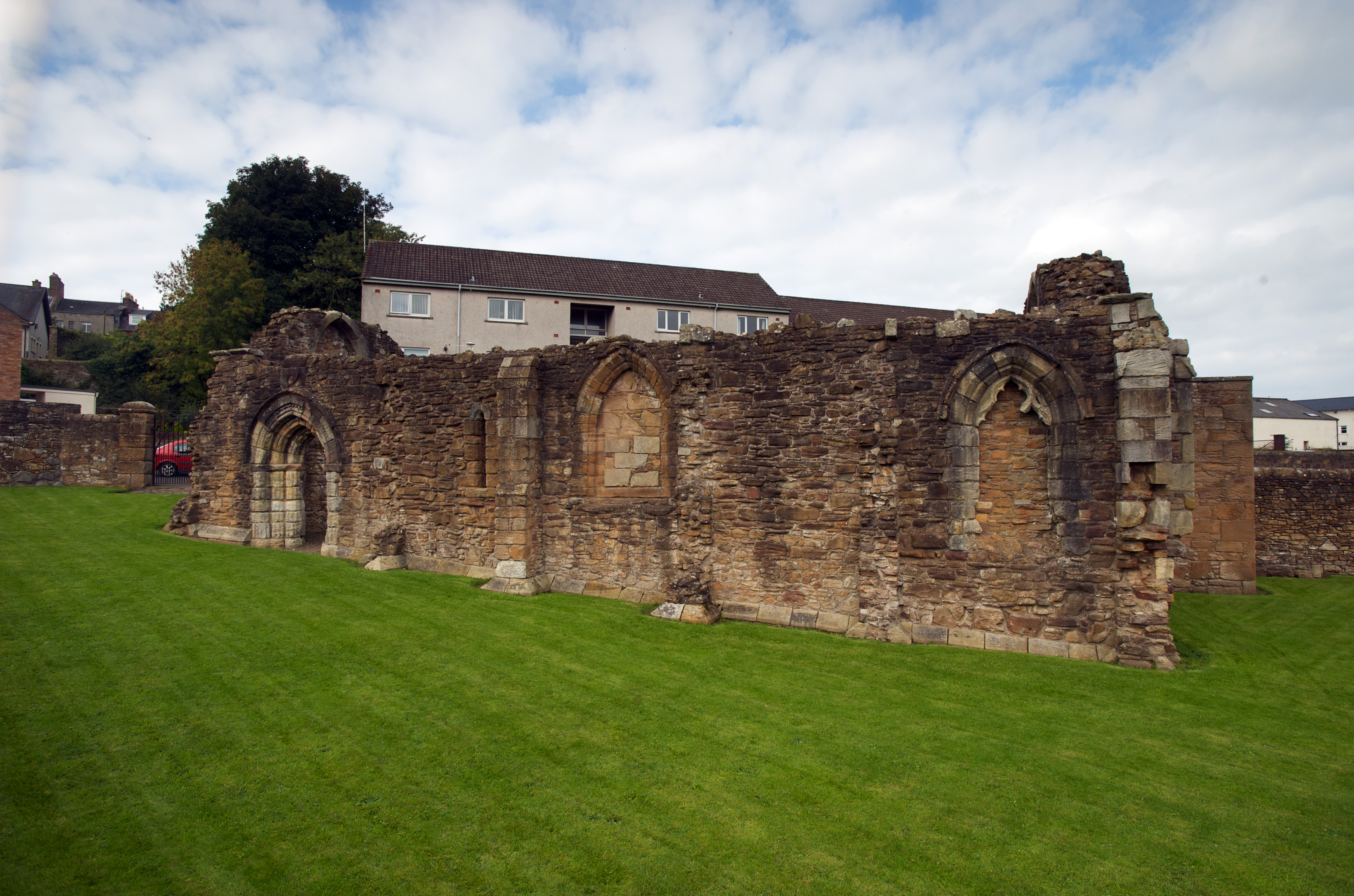 Maybole Collegiate Church | Historic Environment Scotland | HES