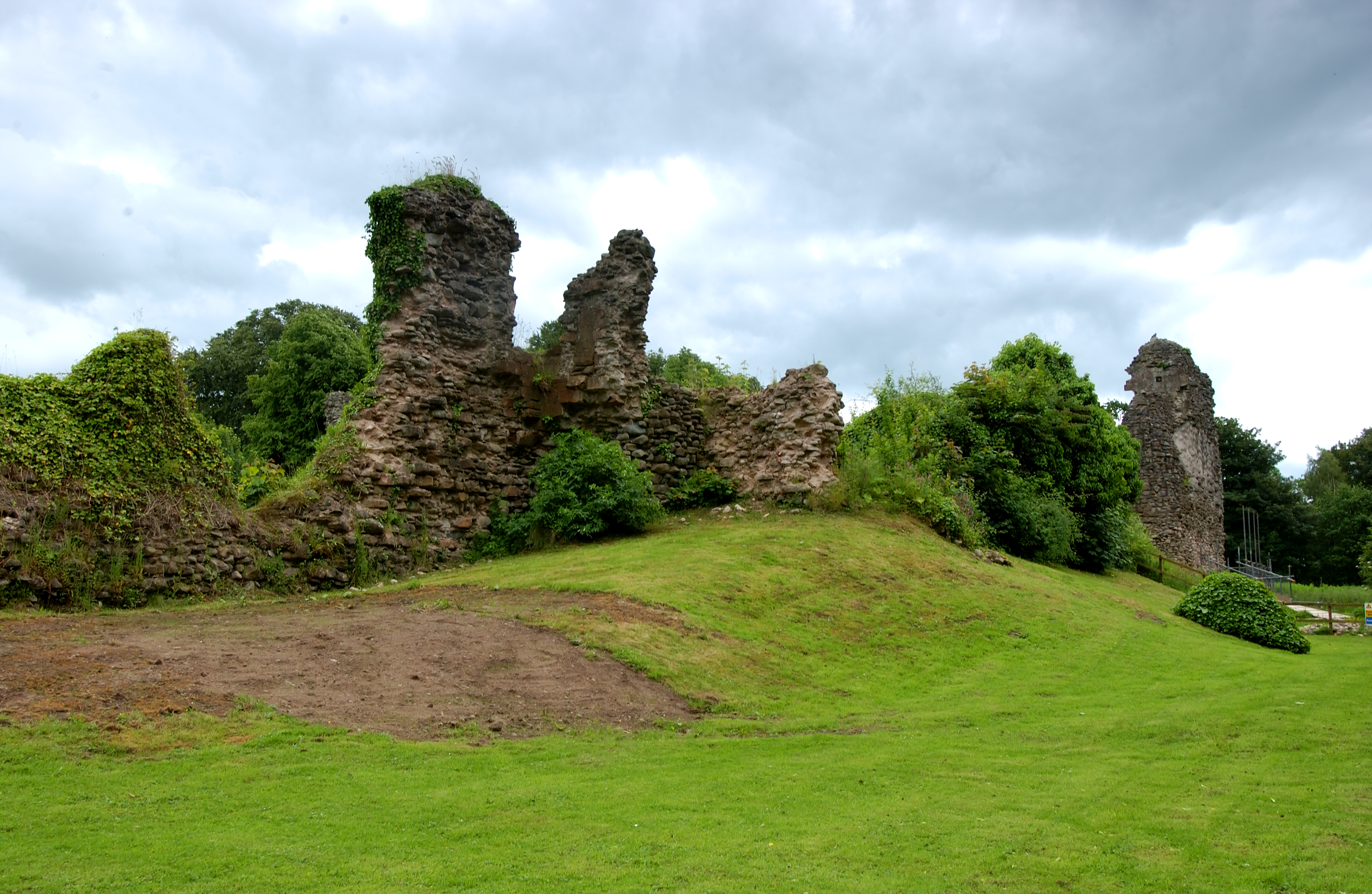 Lochmaben Castle | Public Body for Scotland's Historic Environment