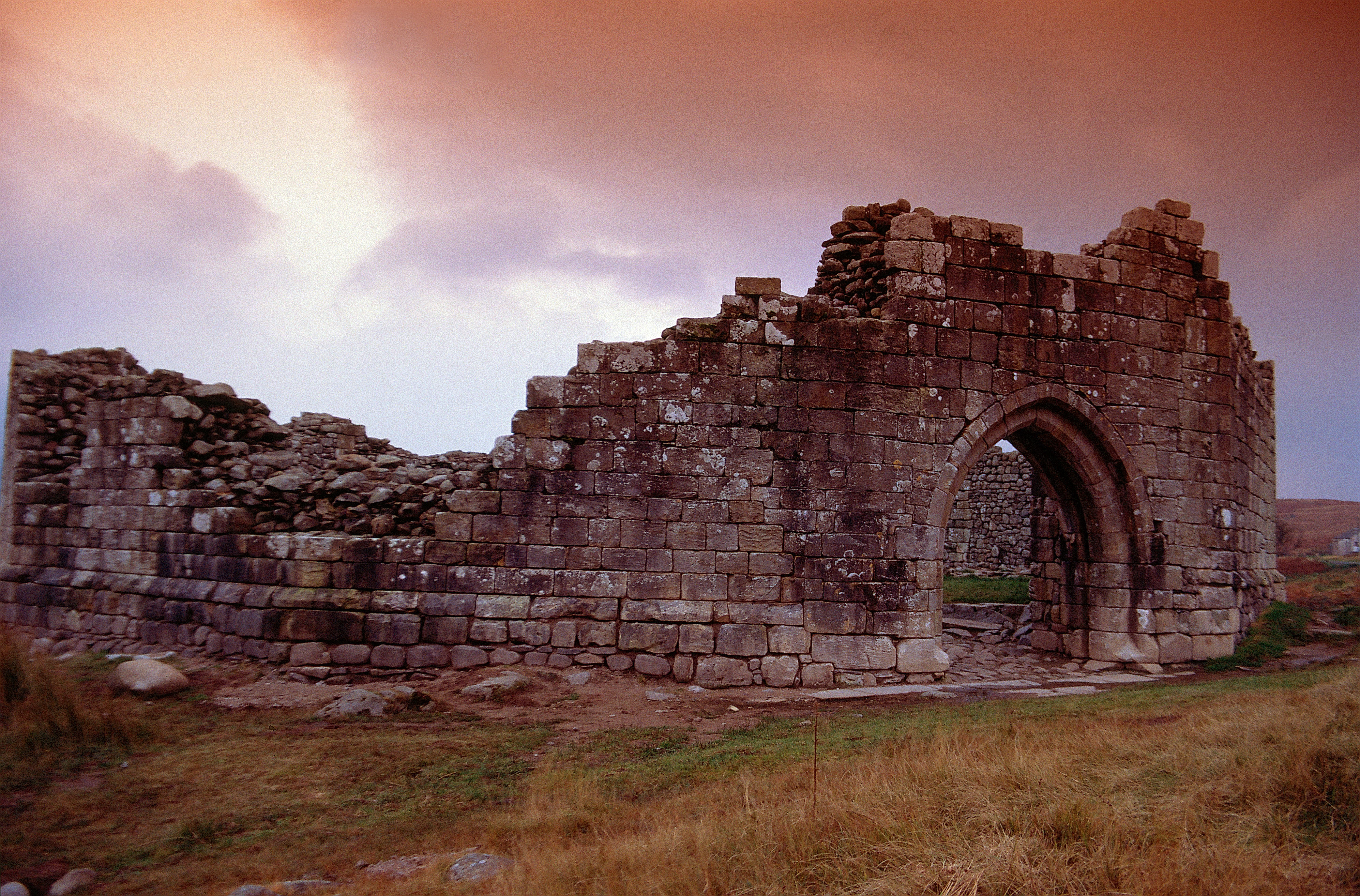 Loch Doon Castle | Public Body for Scotland's Historic Environment
