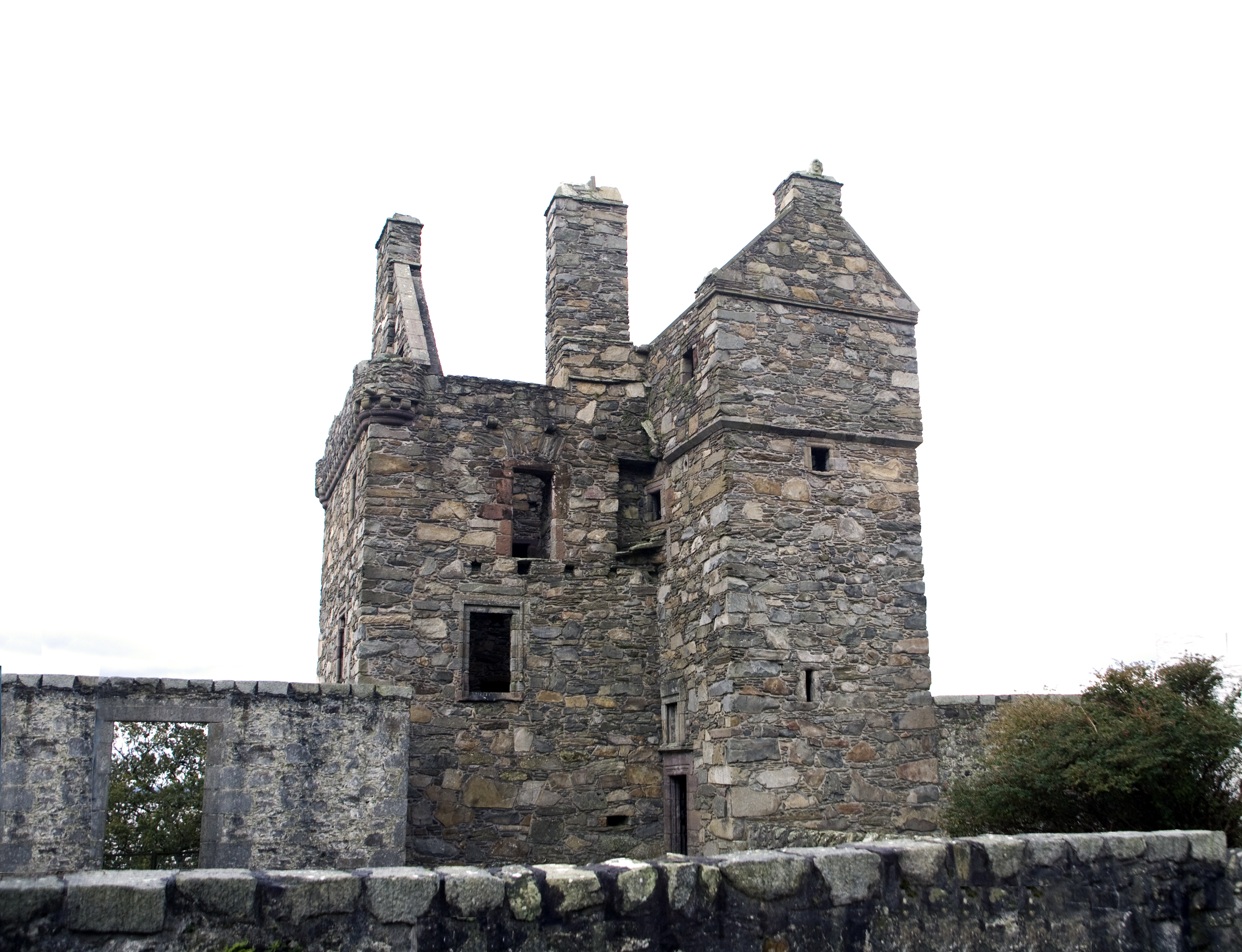 Carsluith Castle | Public Body for Scotland's Historic Environment